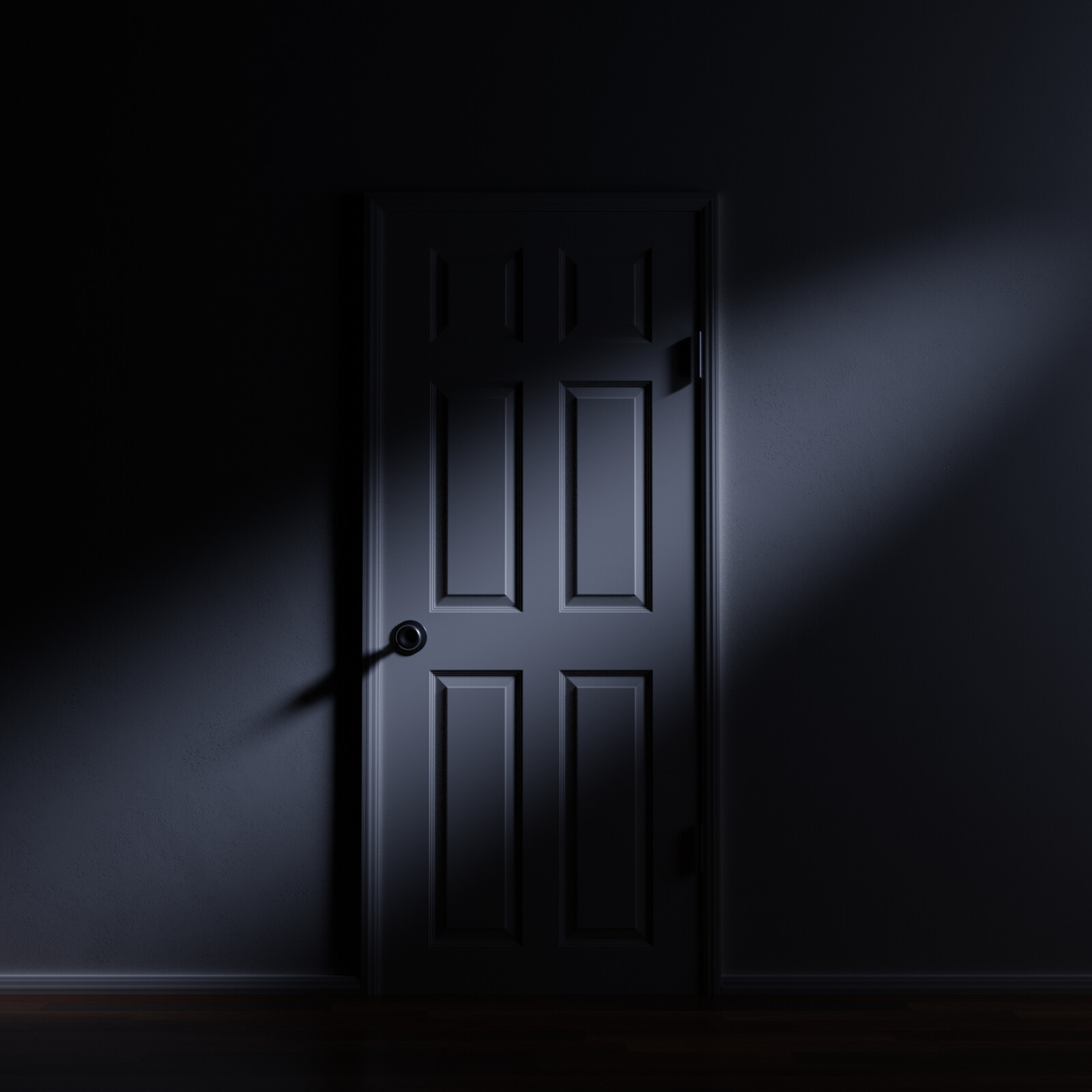 peskytubes - The Scary Door