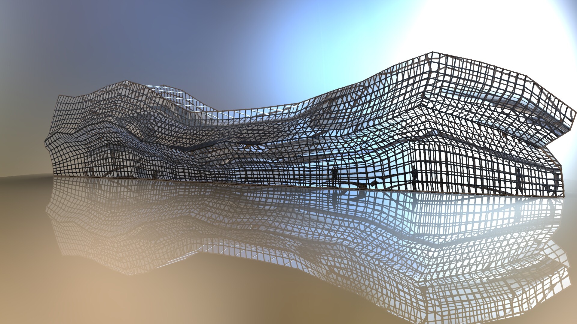 ArtStation - Geometry from Motion .01