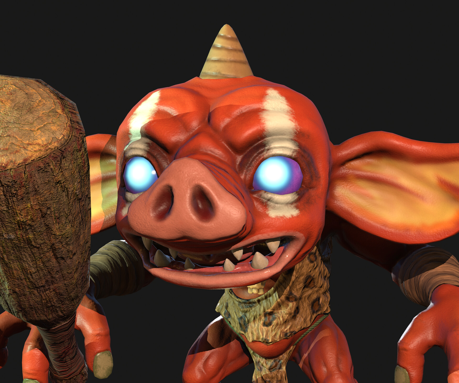 ArtStation - Bokoblin