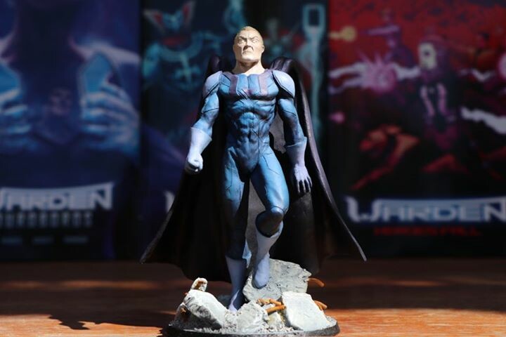 ArtStation - The Warden