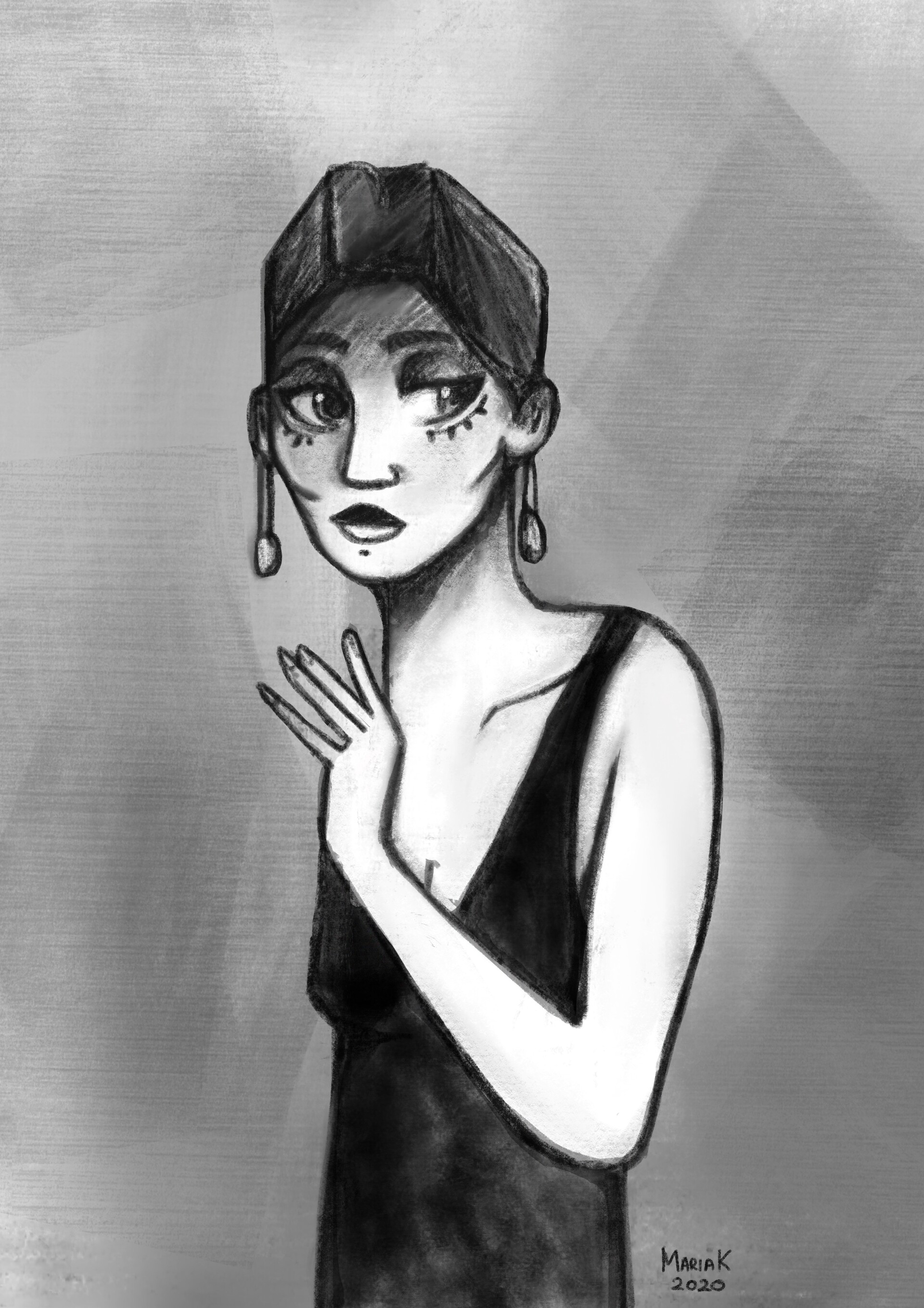 ArtStation - Flapper