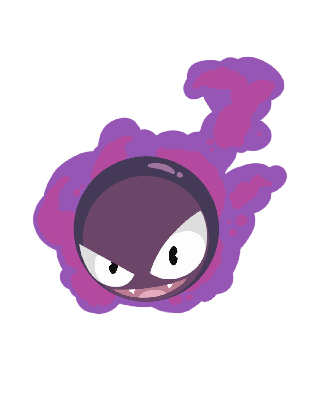 ArtStation - gastly