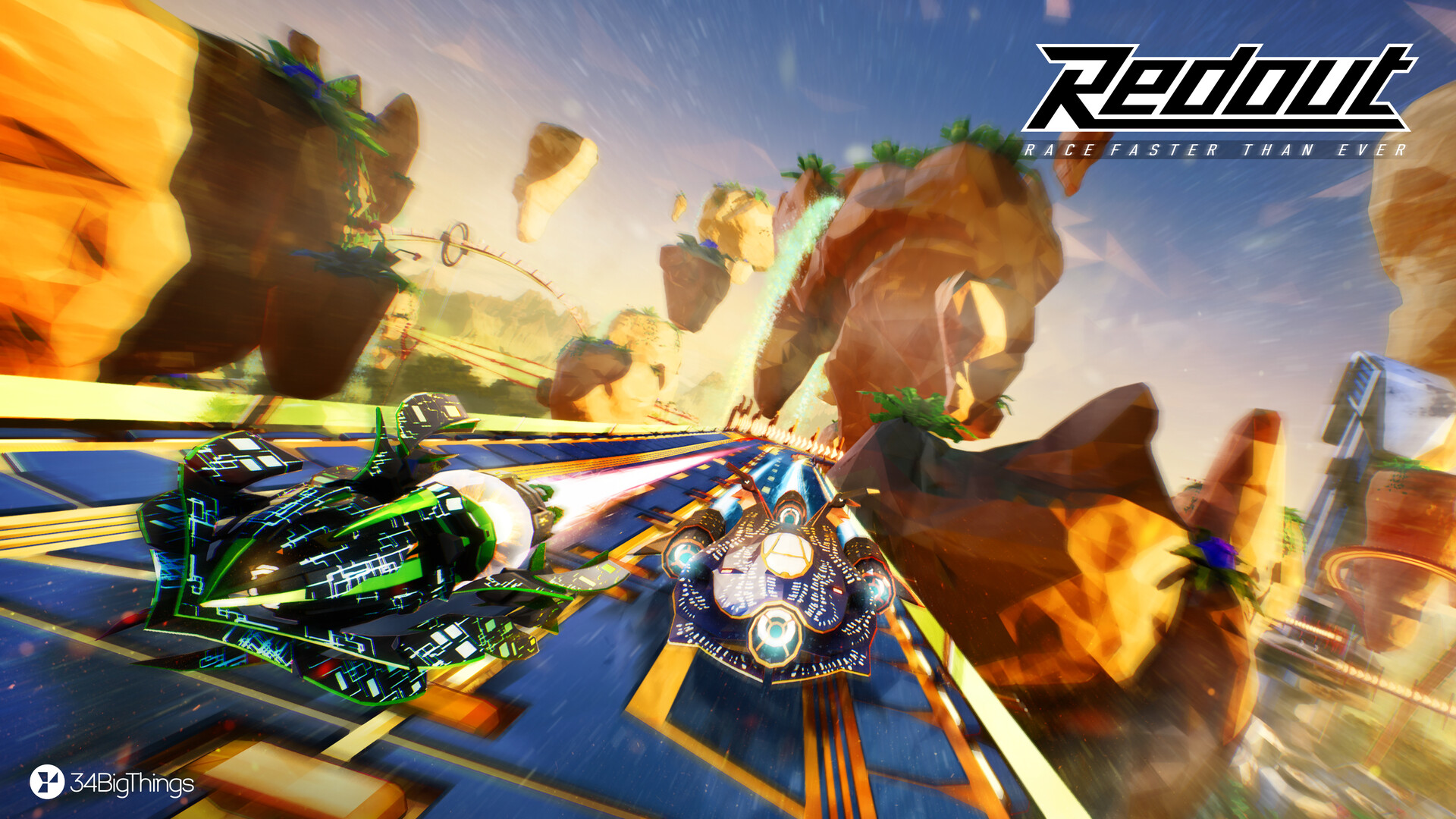 Ennio Caglià - Redout - DLC's promo art