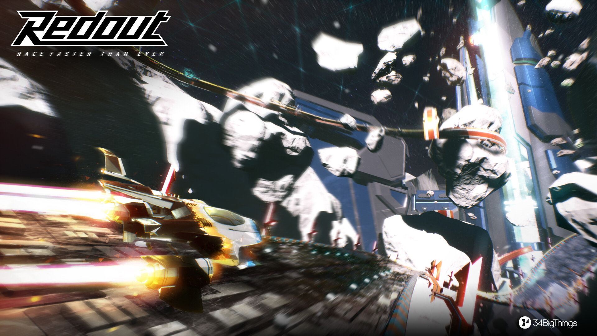 Ennio Caglià - Redout - DLC's promo art