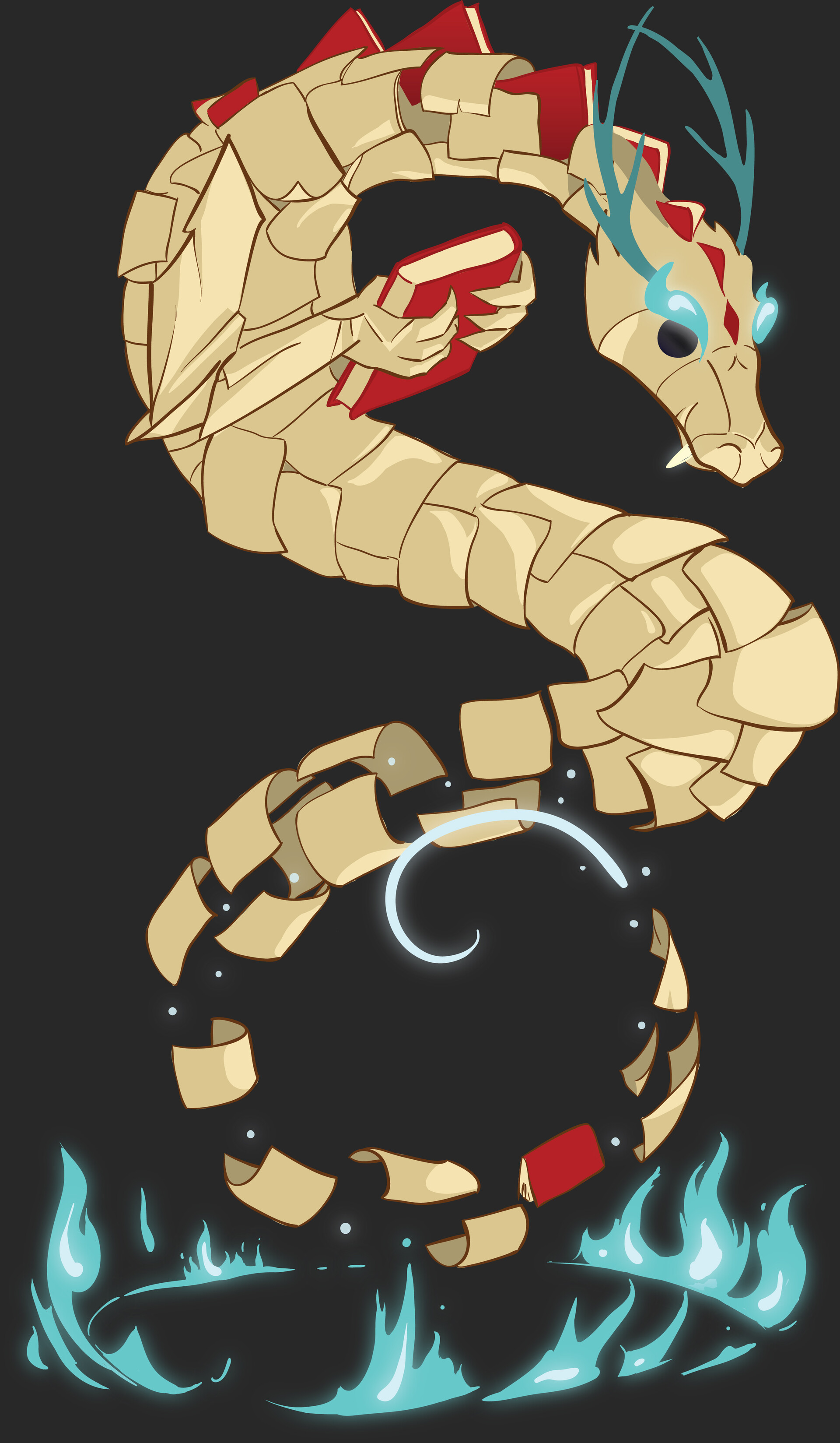 ArtStation - MLP FiM: Tails of equestria creatures