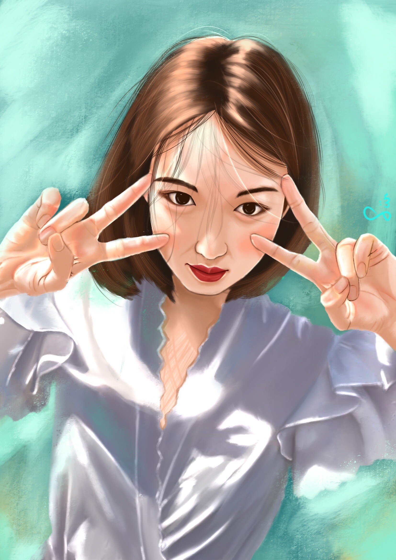 ArtStation - Nayeon