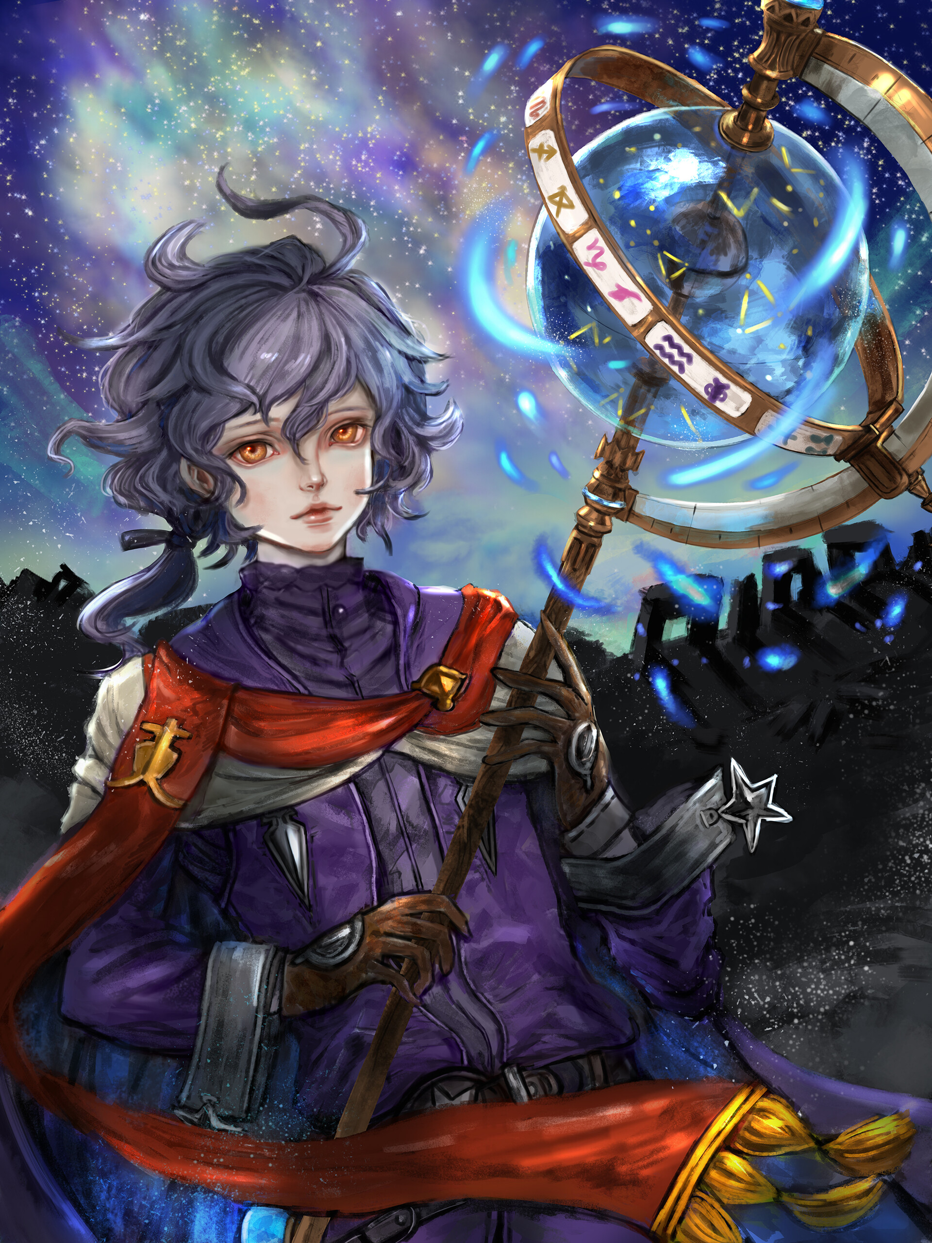 ArtStation - GRANBLUE FANTASY（fanart）
