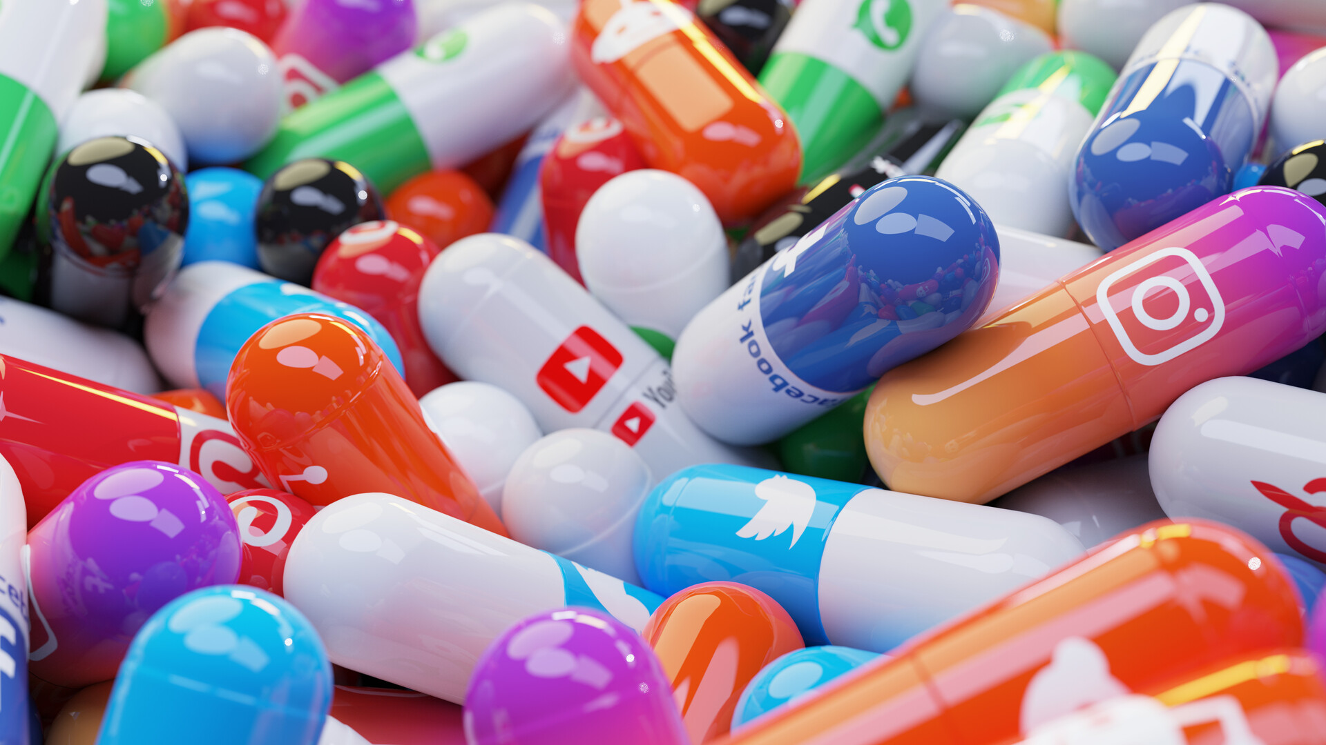 ArtStation - Social Media Capsule