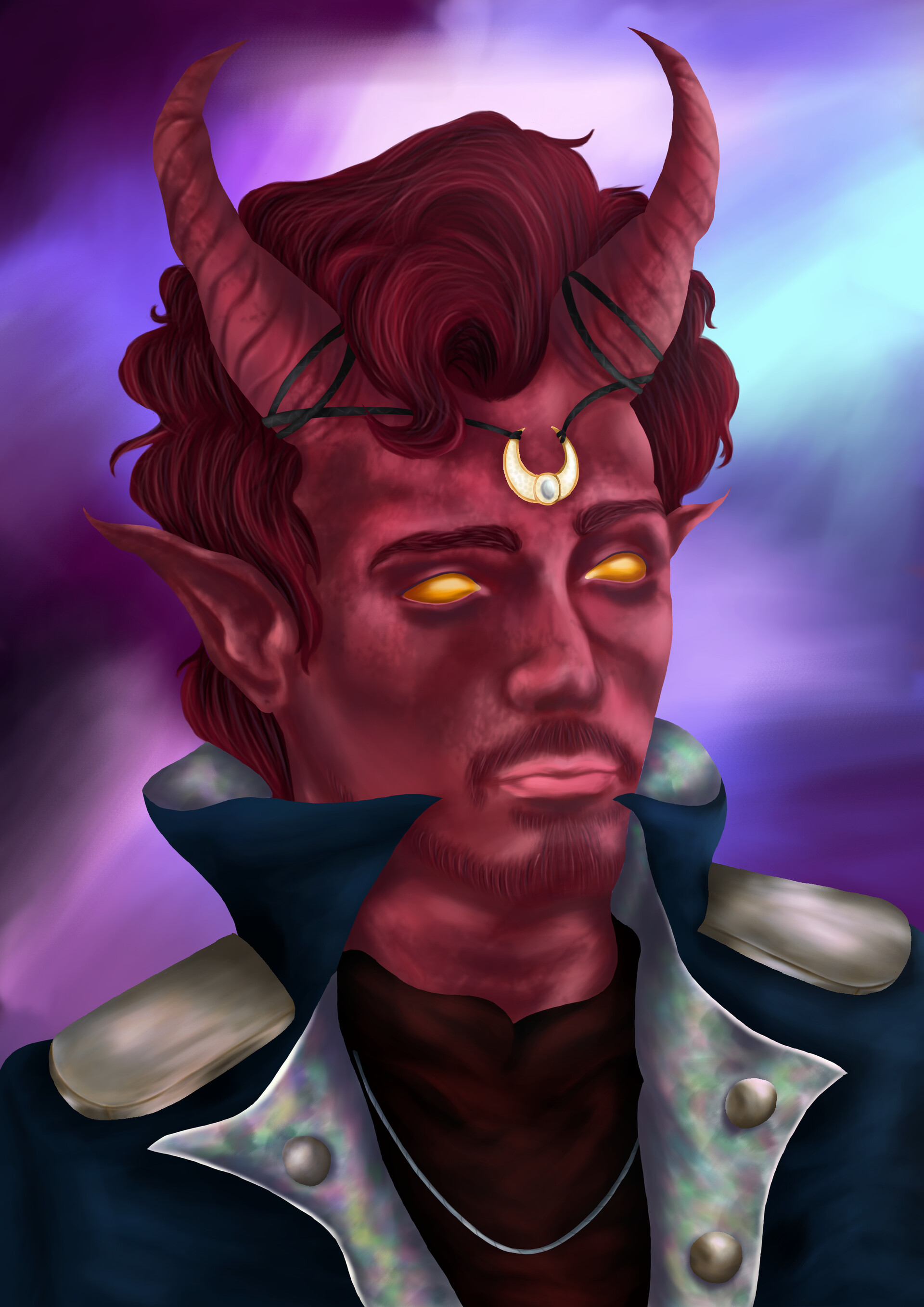 ArtStation - Adrel Maylark