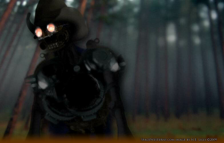 ArtStation - The Reckoning