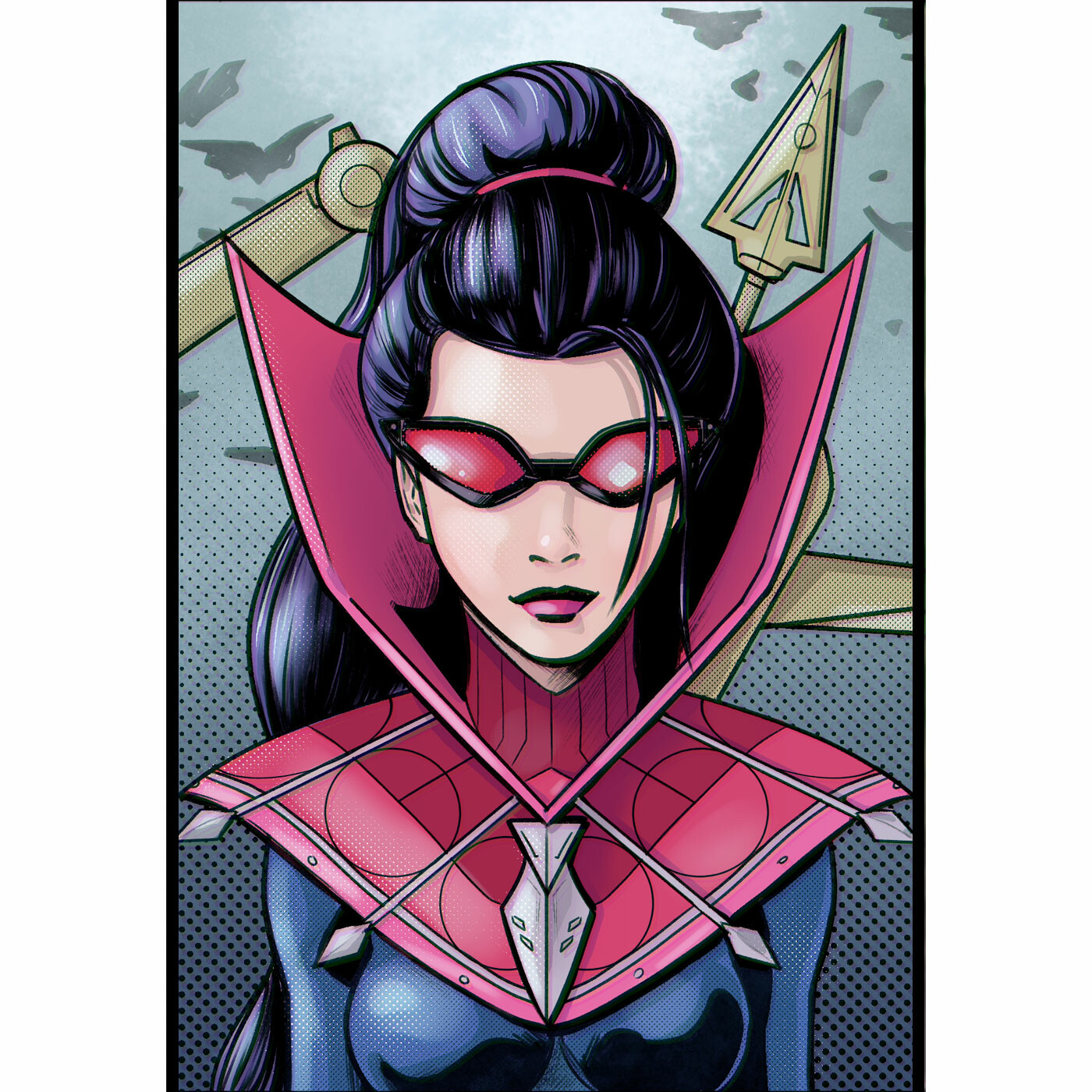 Drew Norman - Sketchbook: Week 5