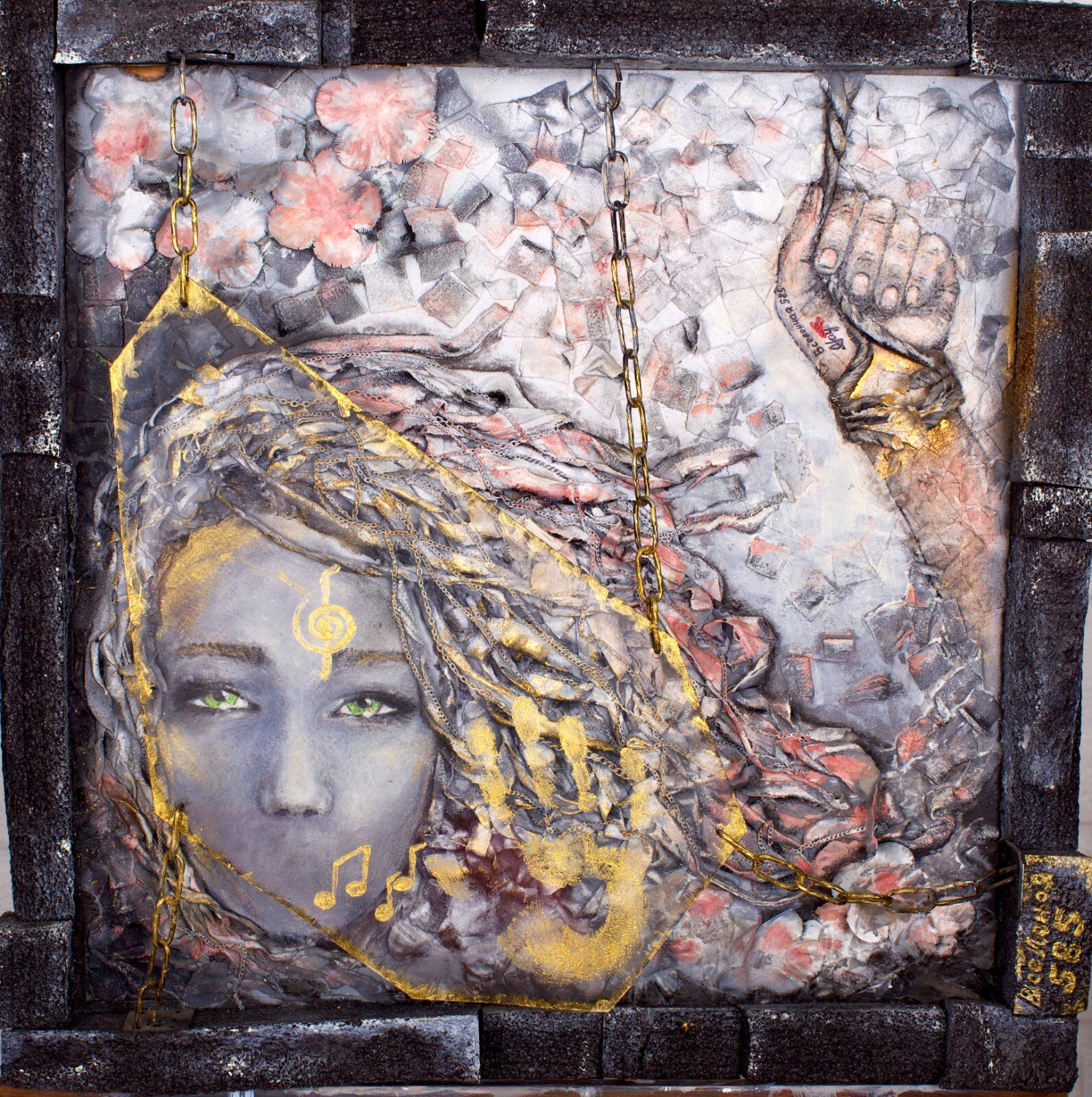 ArtStation - Fetters