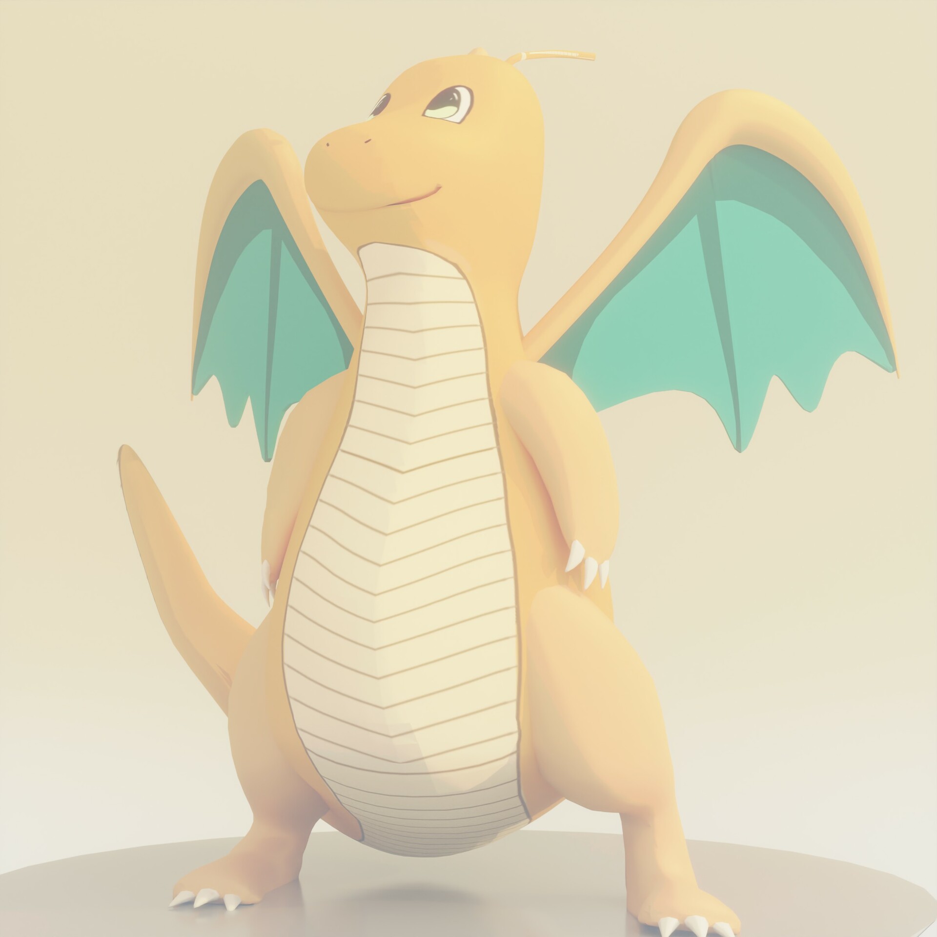 ArtStation - Dragonite c:
