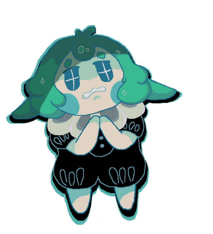 ArtStation - Bread from entropy (rpg maker)