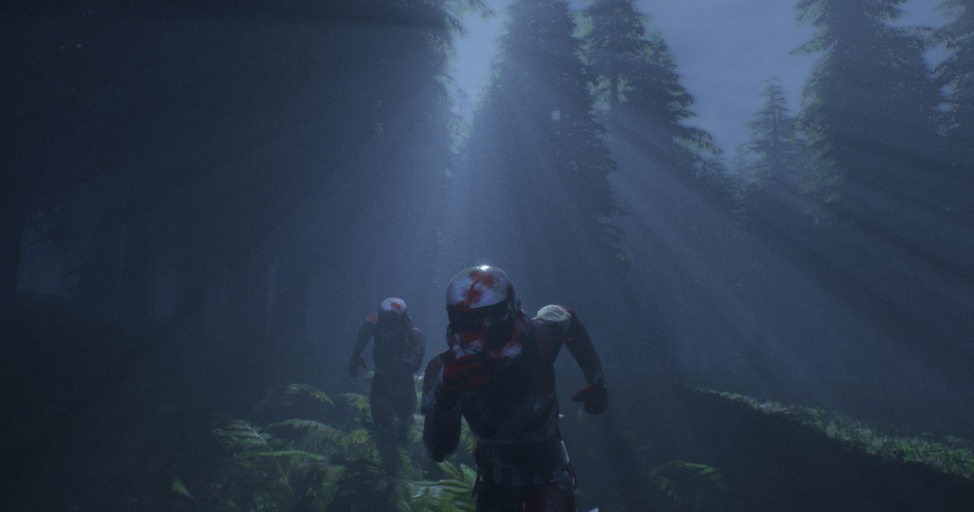 Connor Inglis - Deathtroopers On Hunt - [June Mini-scene Album]