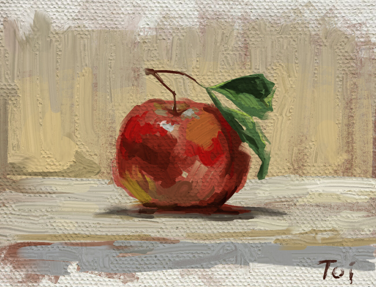 ArtStation - Brush tests