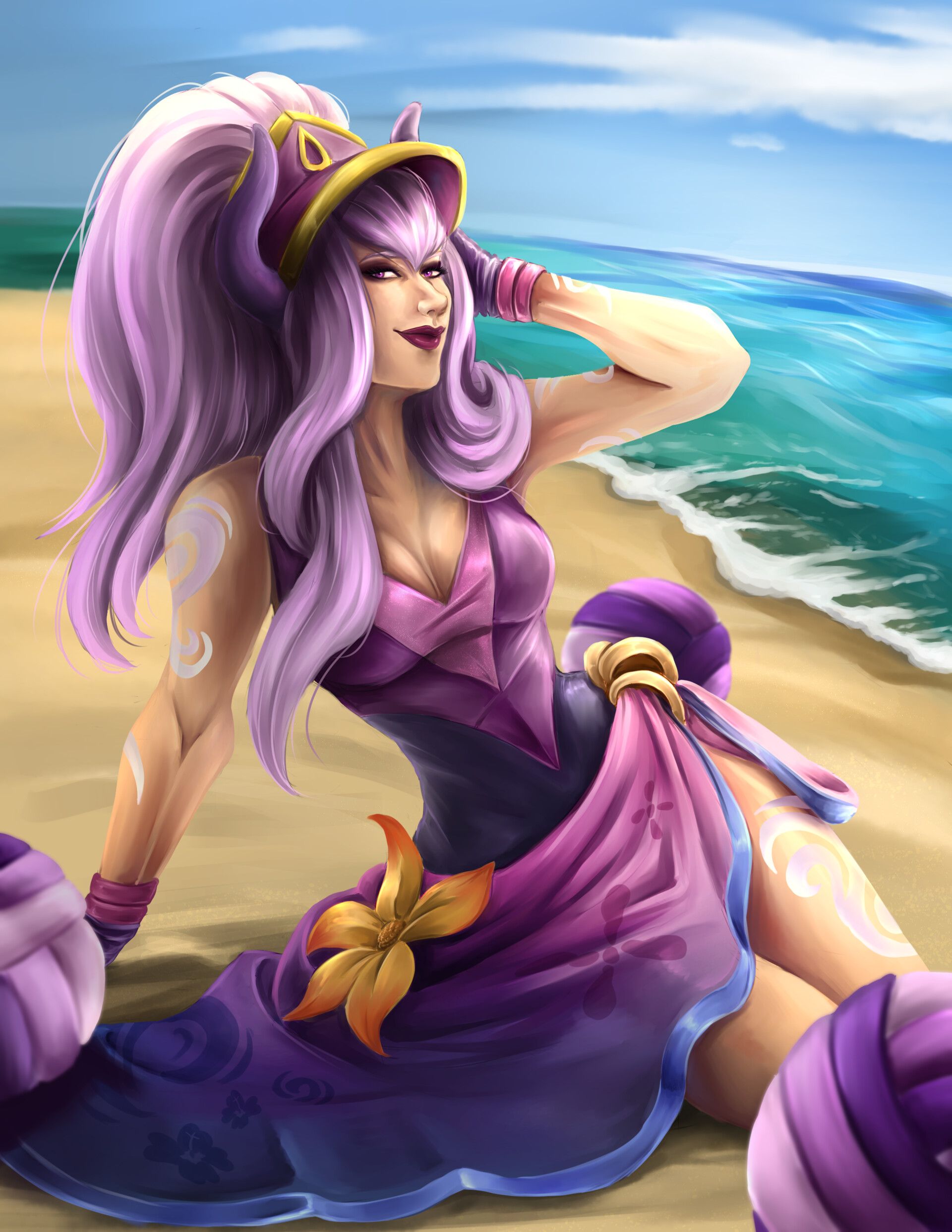 pool party syndra