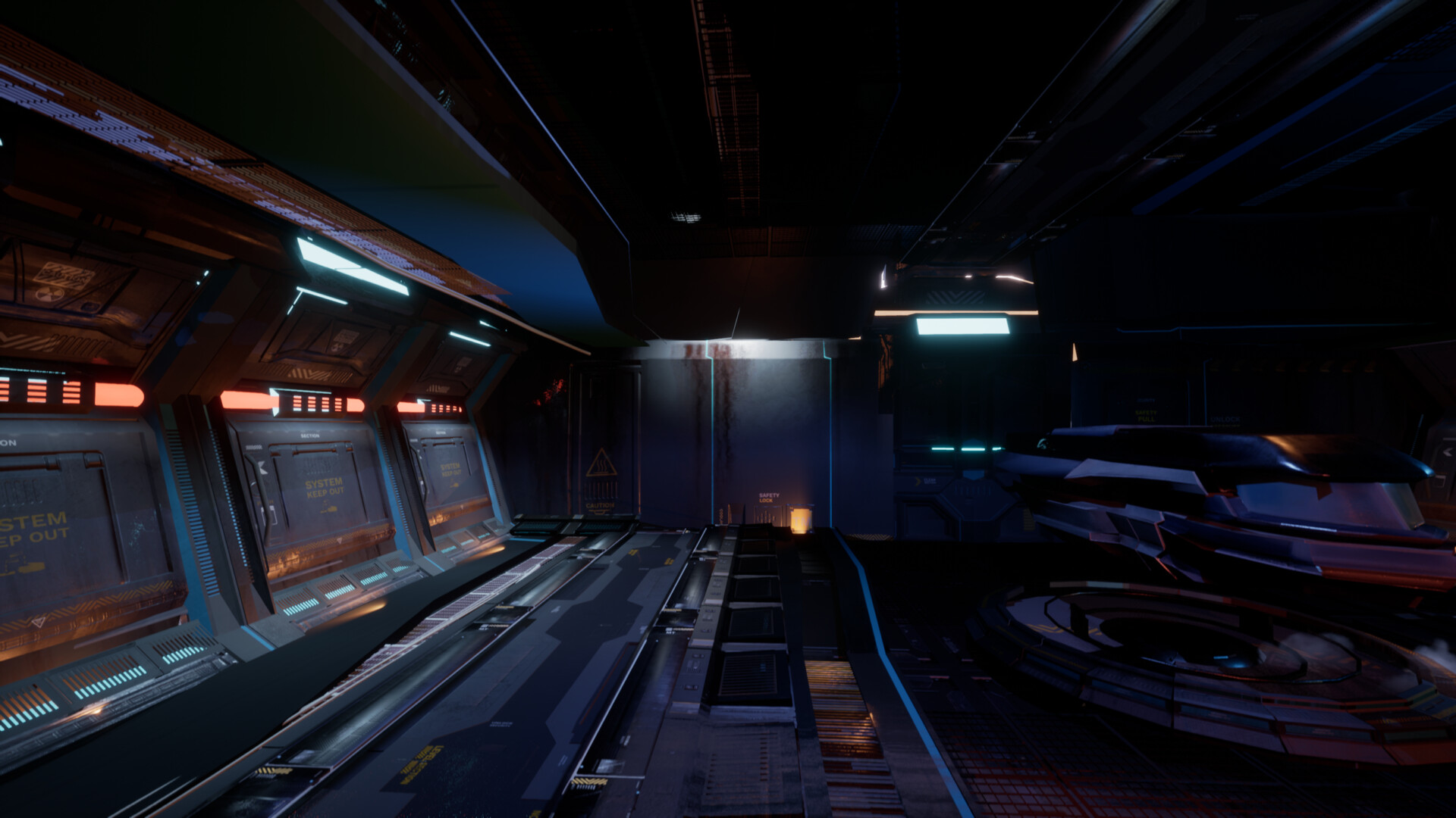 Layla Aly - Abandoned spaceshuttle