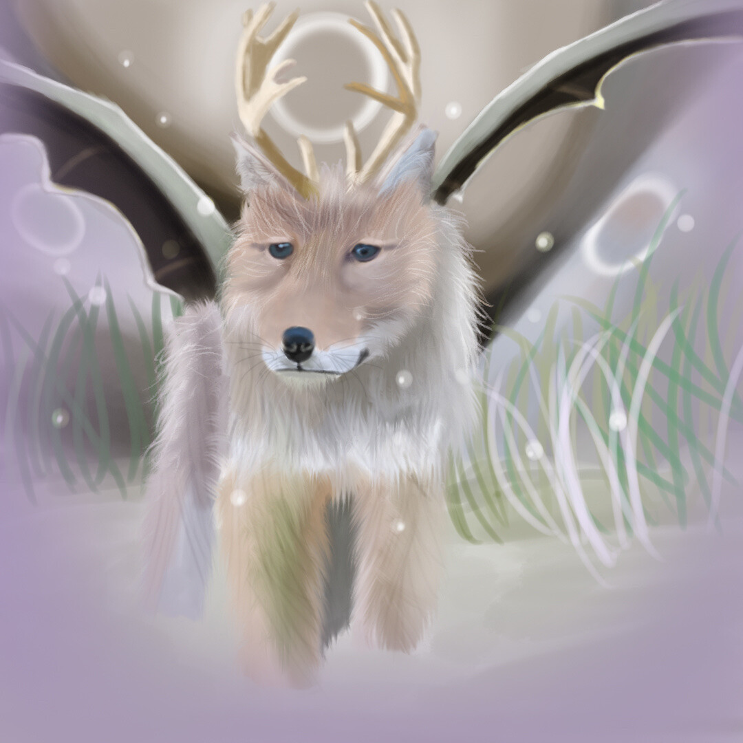 ArtStation - Animal fusion