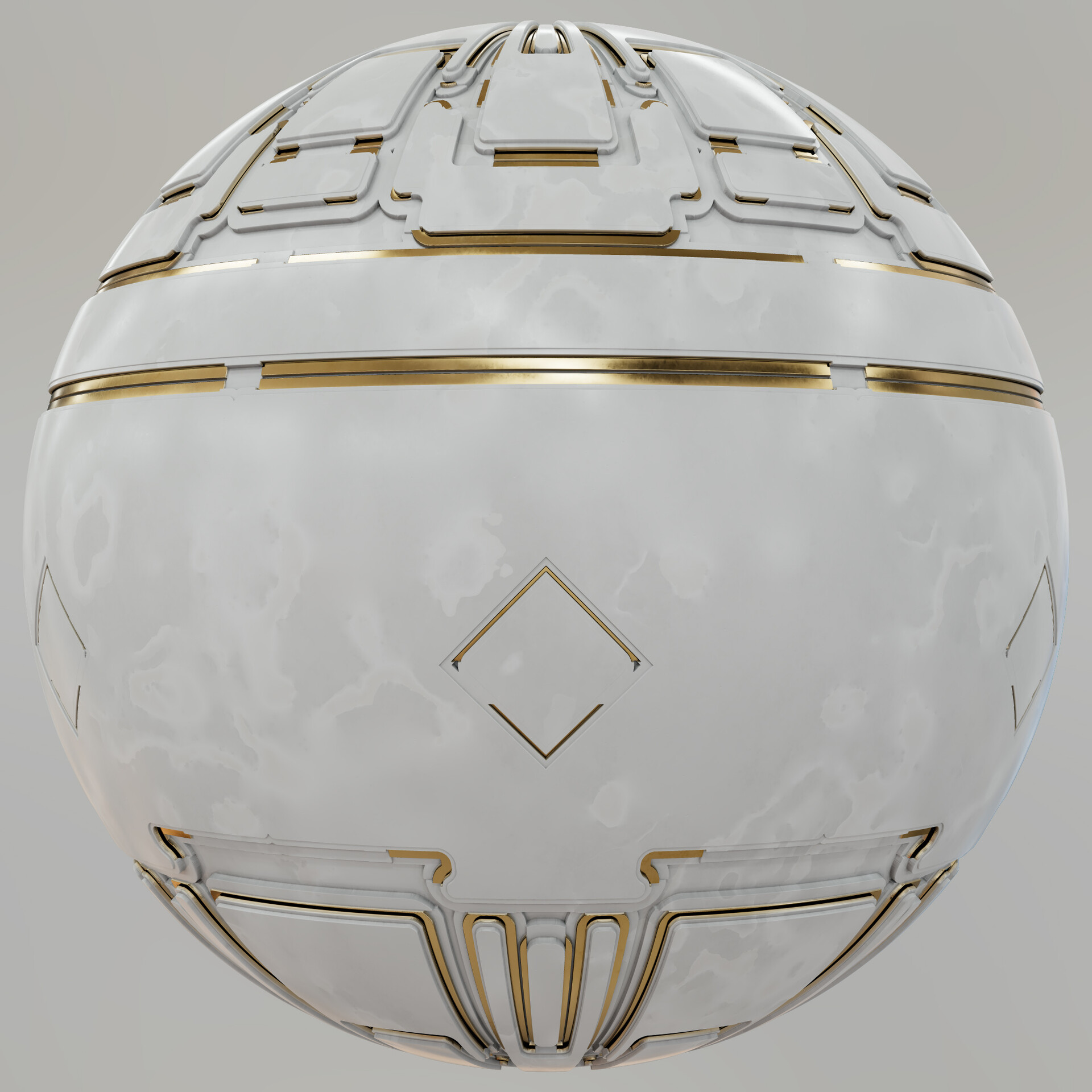 ArtStation - Procedural Marble Abstract Pattern