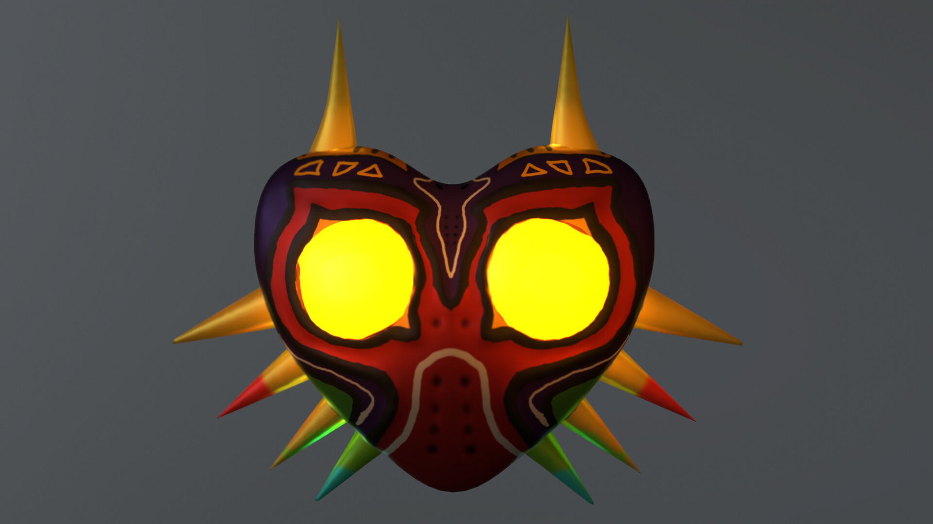 ArtStation - Majora's Mask