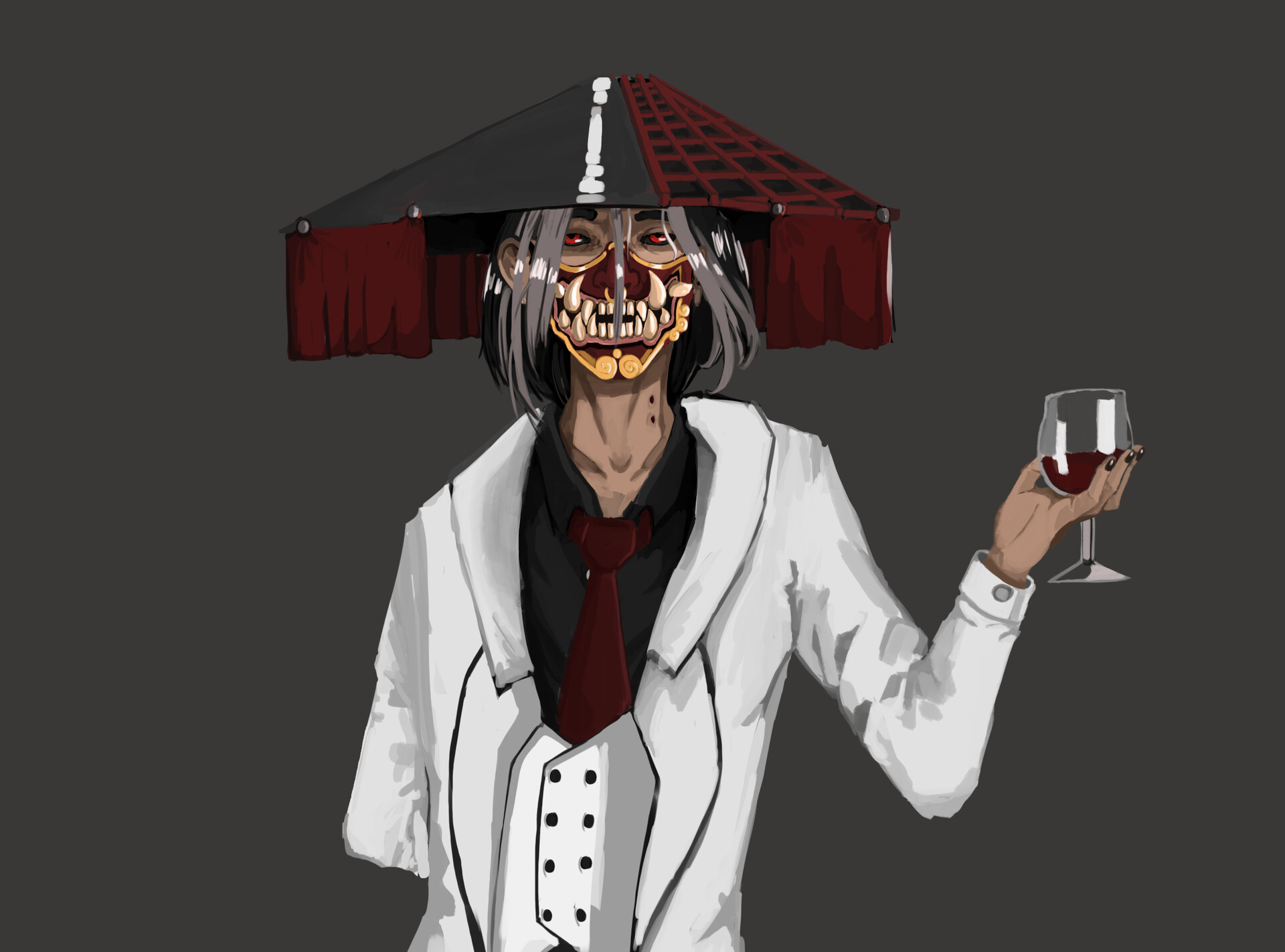 ArtStation - Bloody Butler