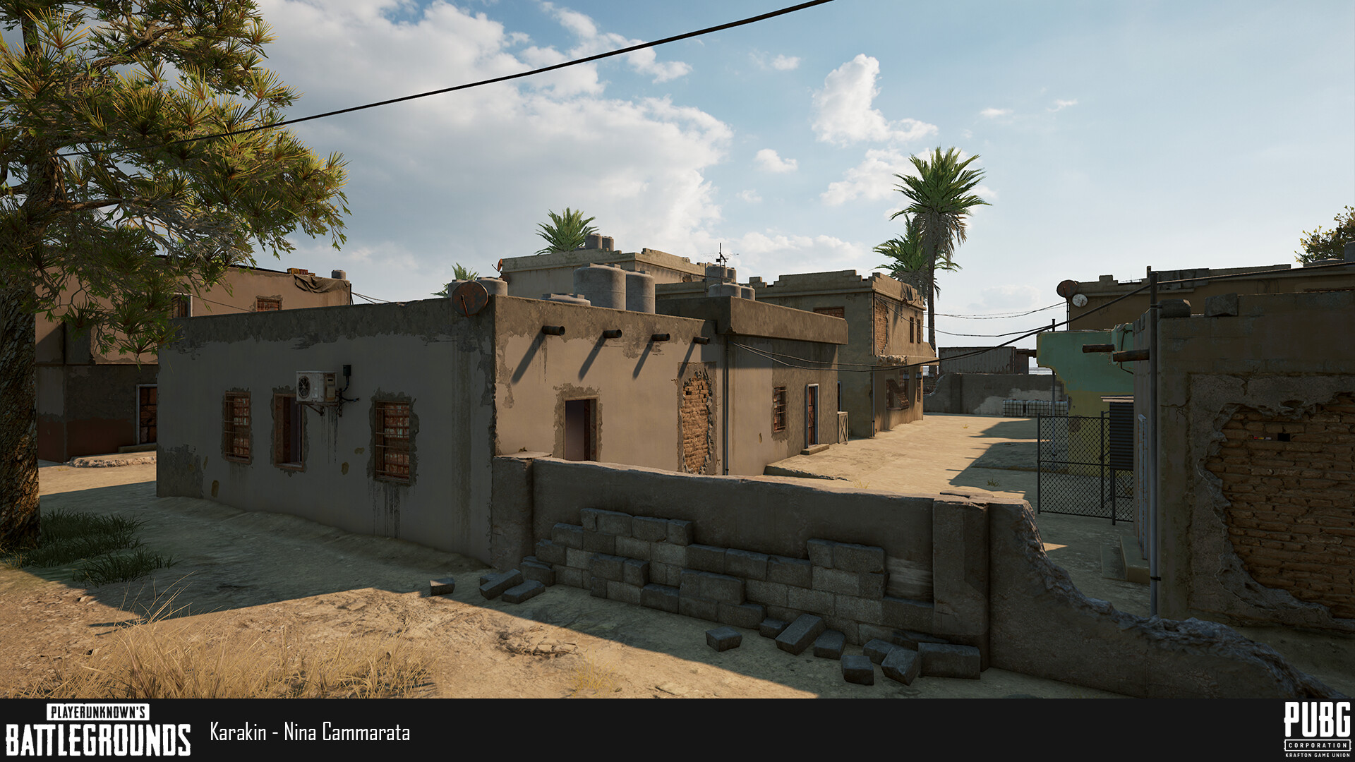 Nina Cammarata - PUBG Karakin