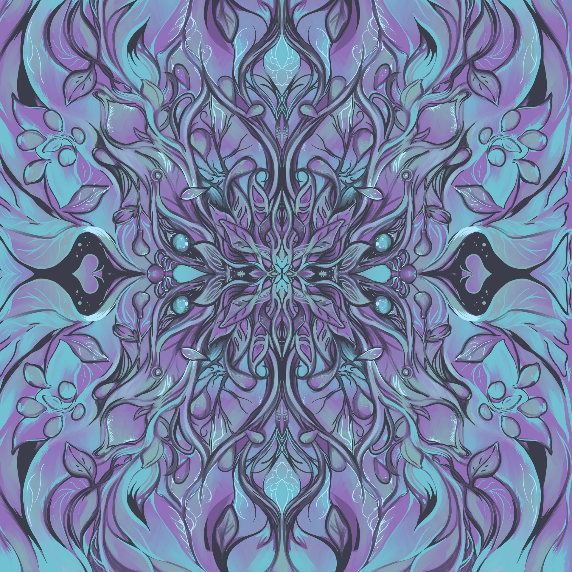 ArtStation - Biosphere