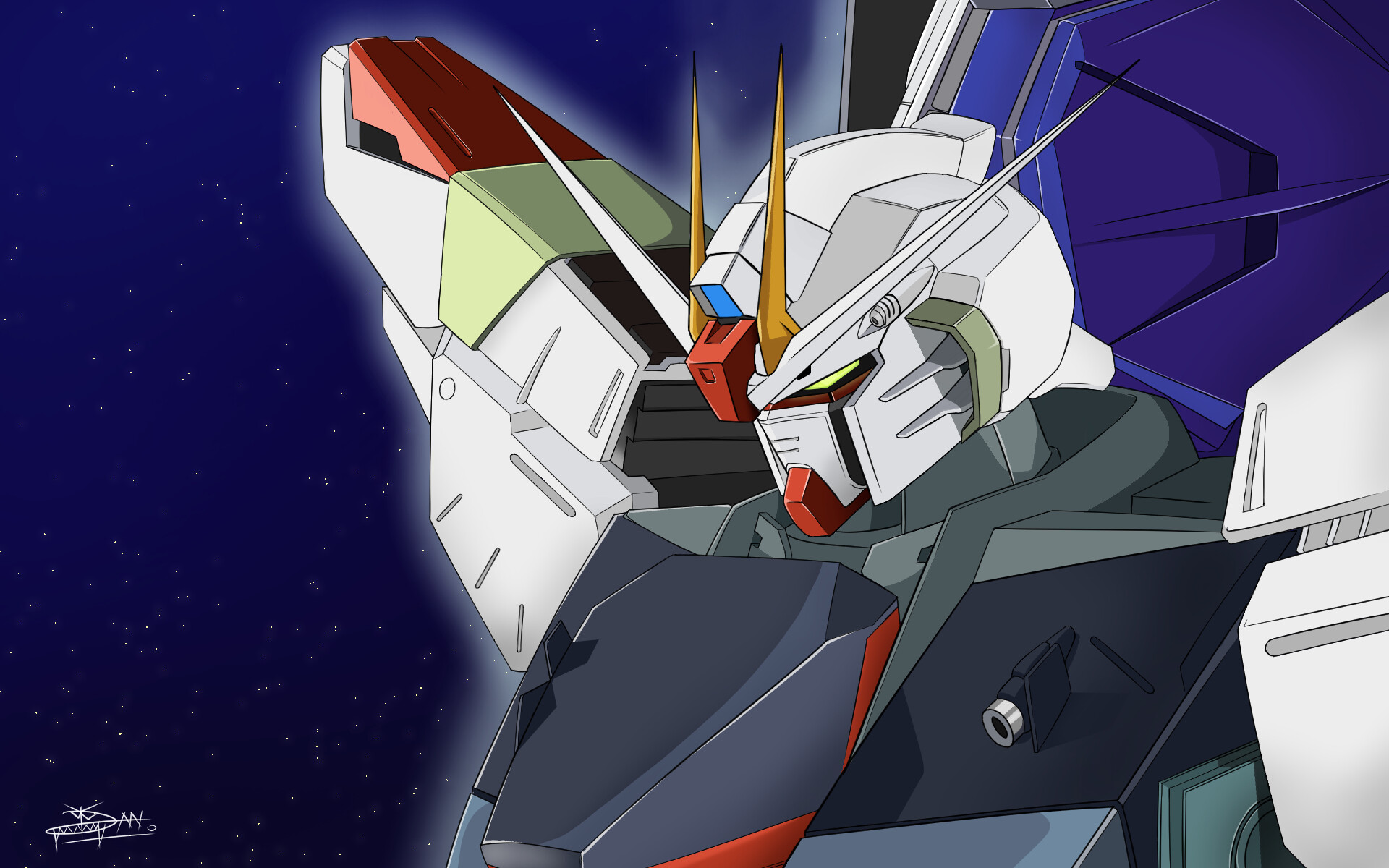 ArtStation - Freedom