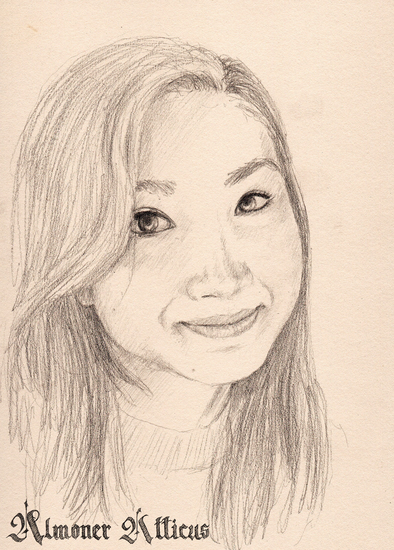 Almoner Atticus - Chrissy de Blank 01 & 02