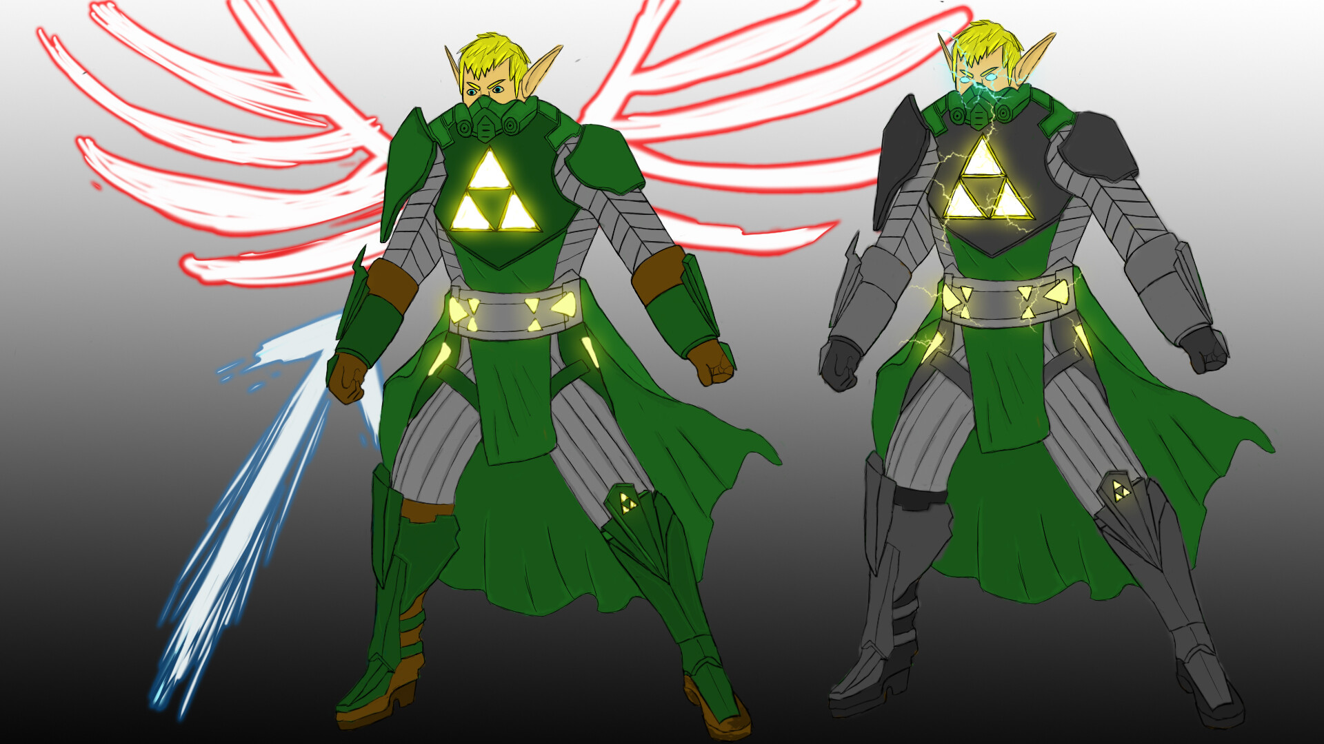 Salim Hakima - The Legend of Zelda: Breath of the Stars