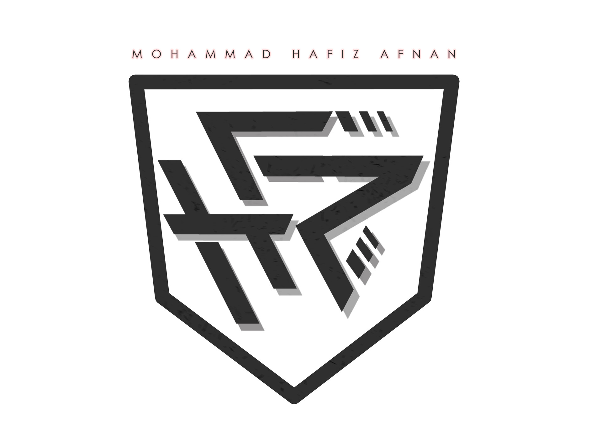 ArtStation - HFZ Logo