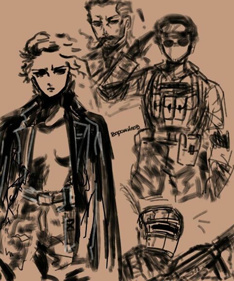 ArtStation - Random Concept art.