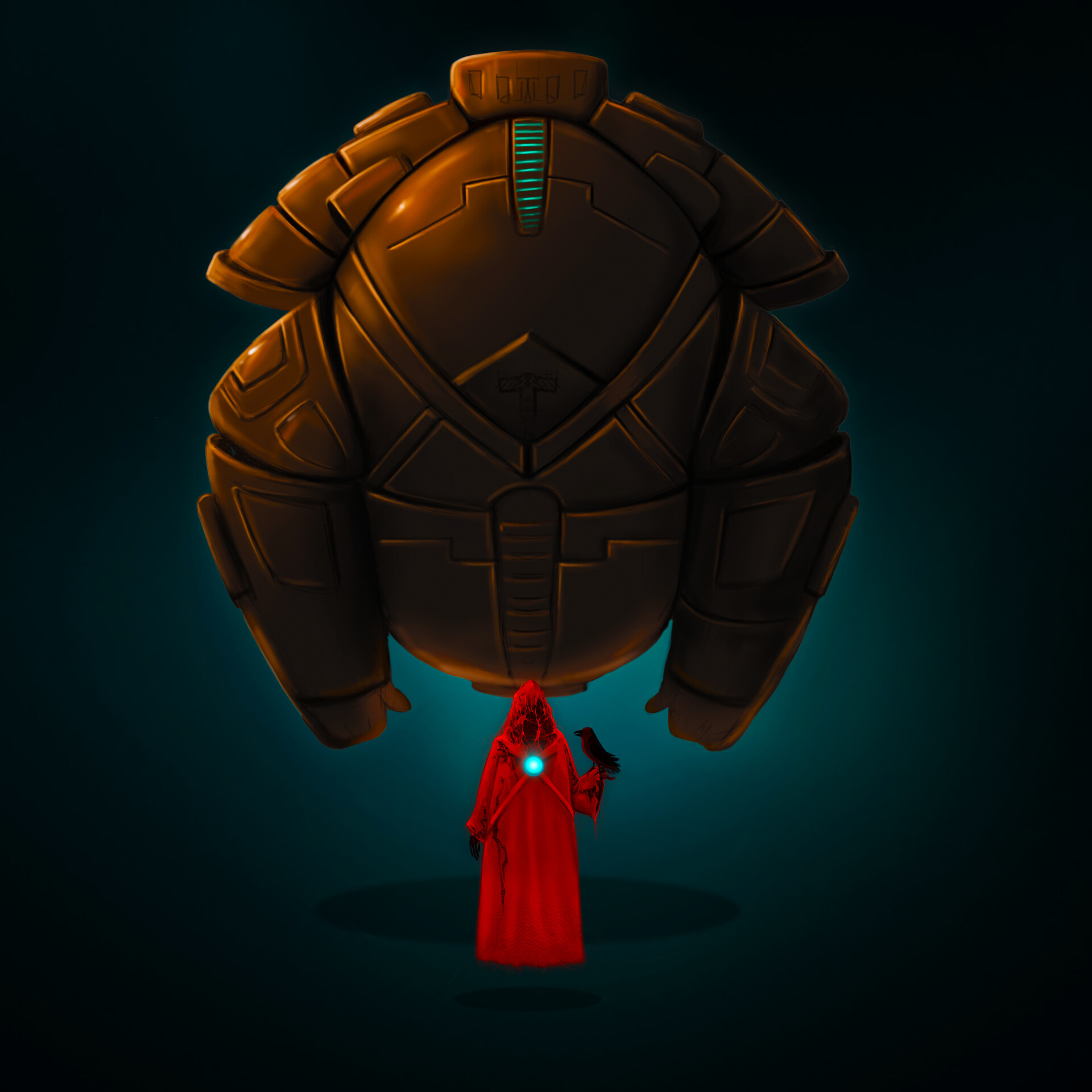 ArtStation - 2D Game Characters and Concept 10