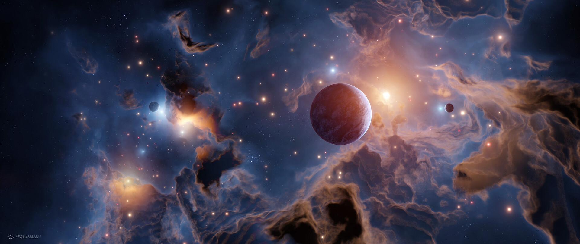 ArtStation - Ante Meridiem