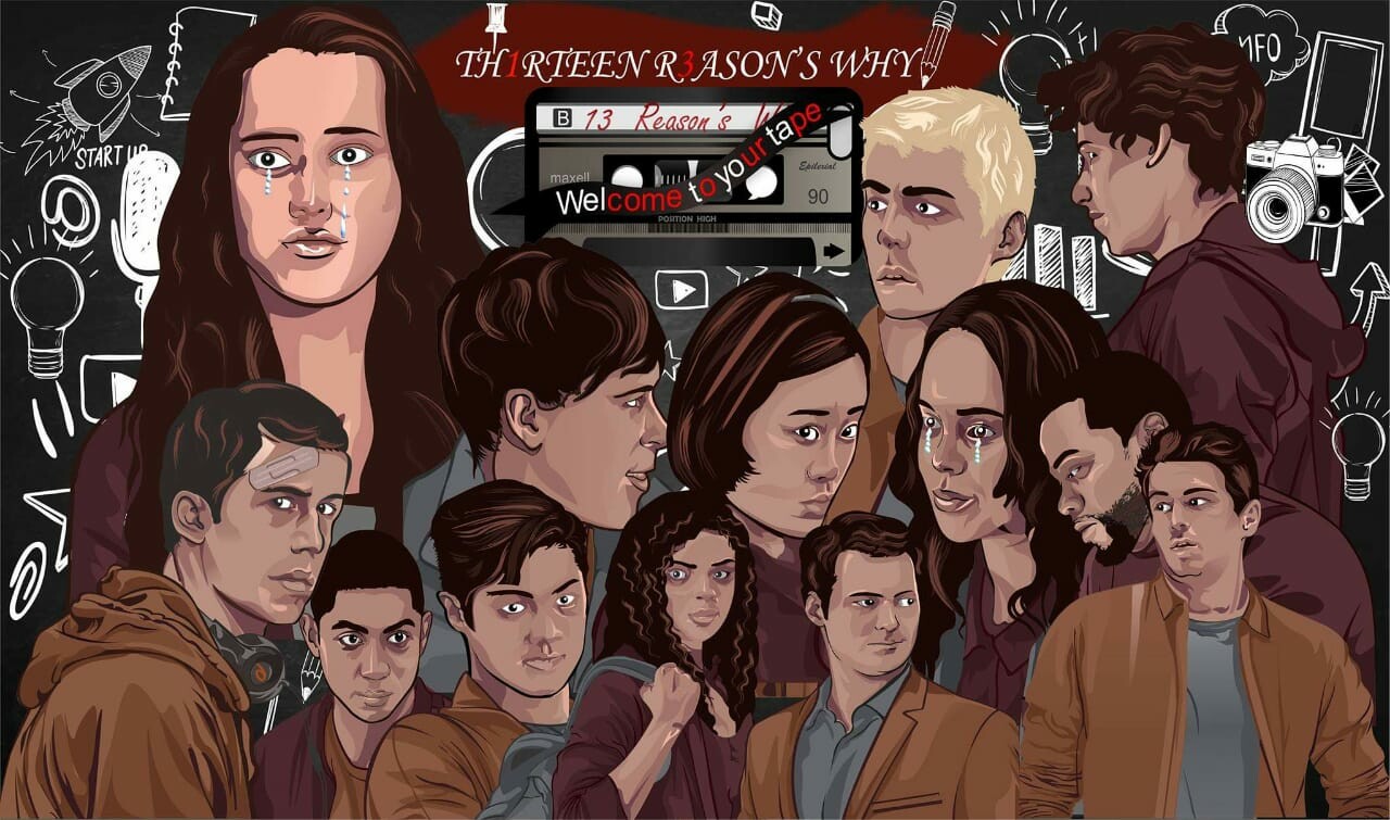 ArtStation - Vector movie characters