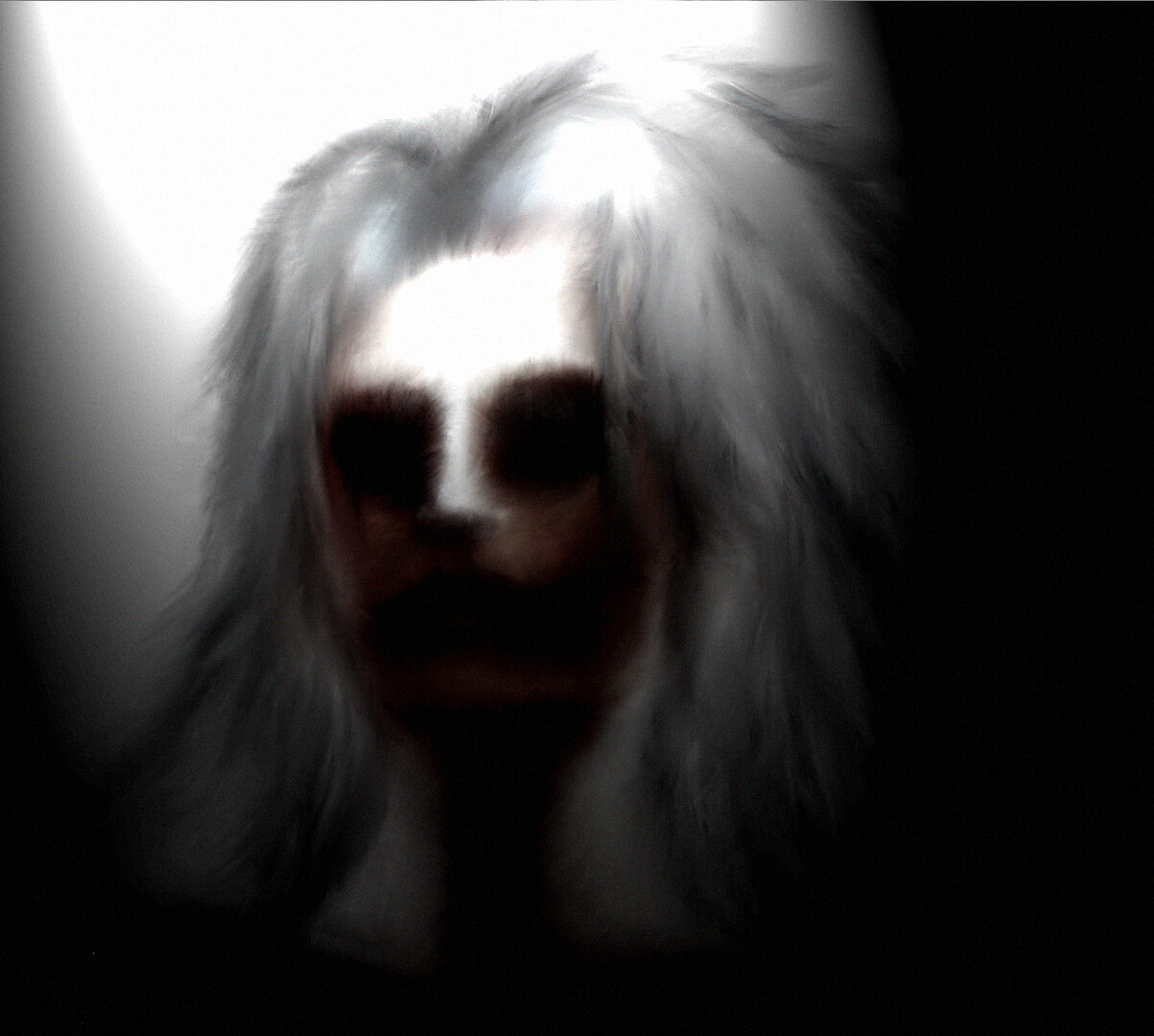 ArtStation - Horror Face