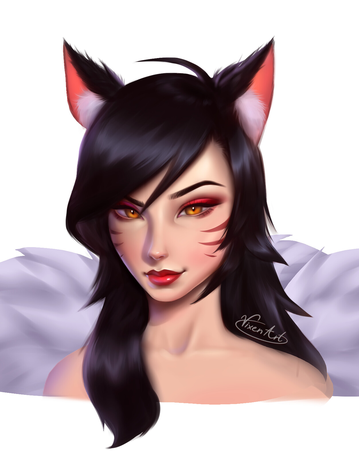 ArtStation - Ahri