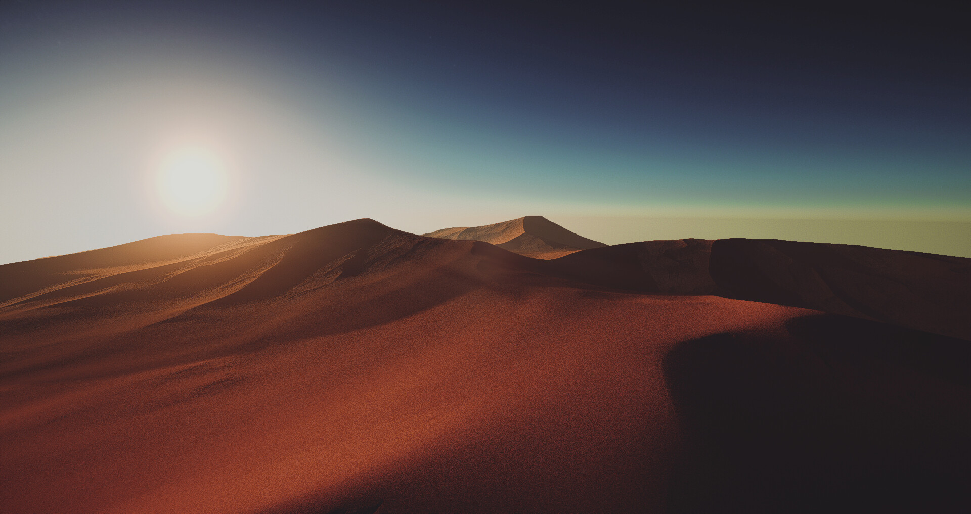 ArtStation - Random landscape 4