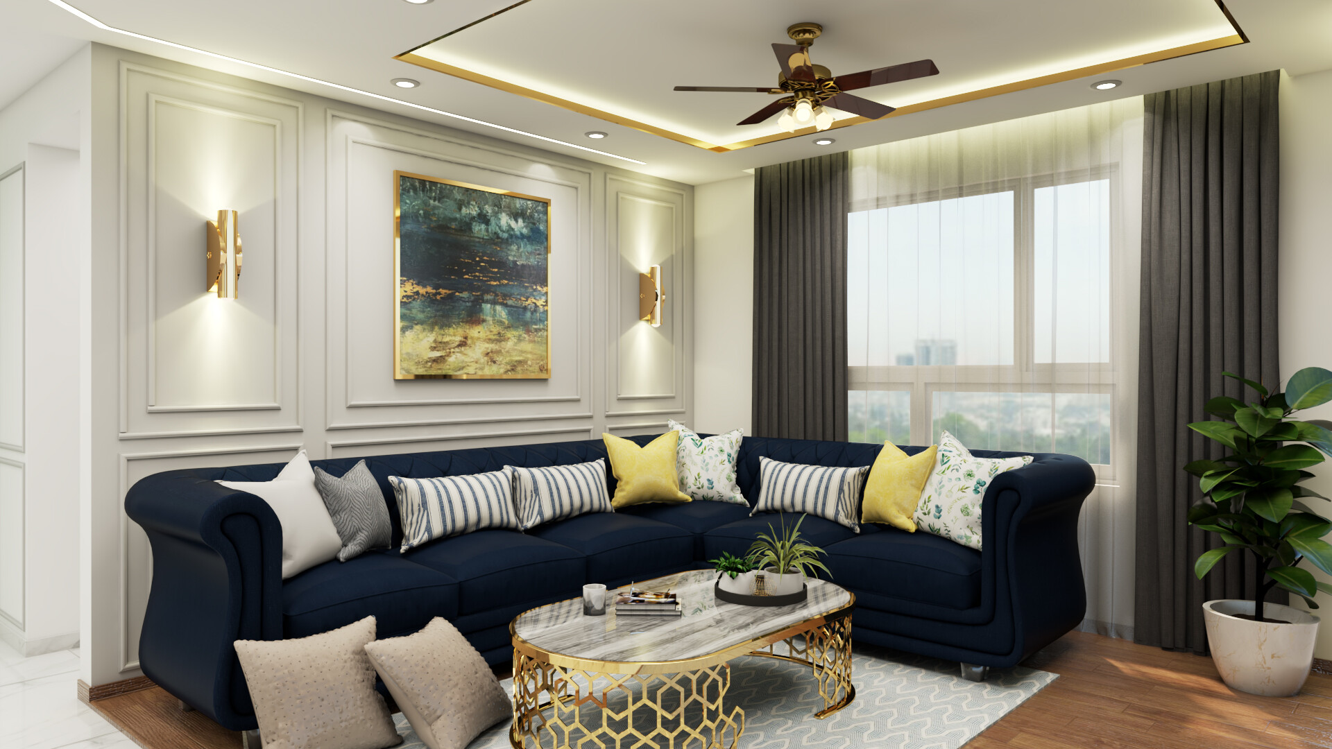 ss architects - Duplex Residence @ Sindhi Colony