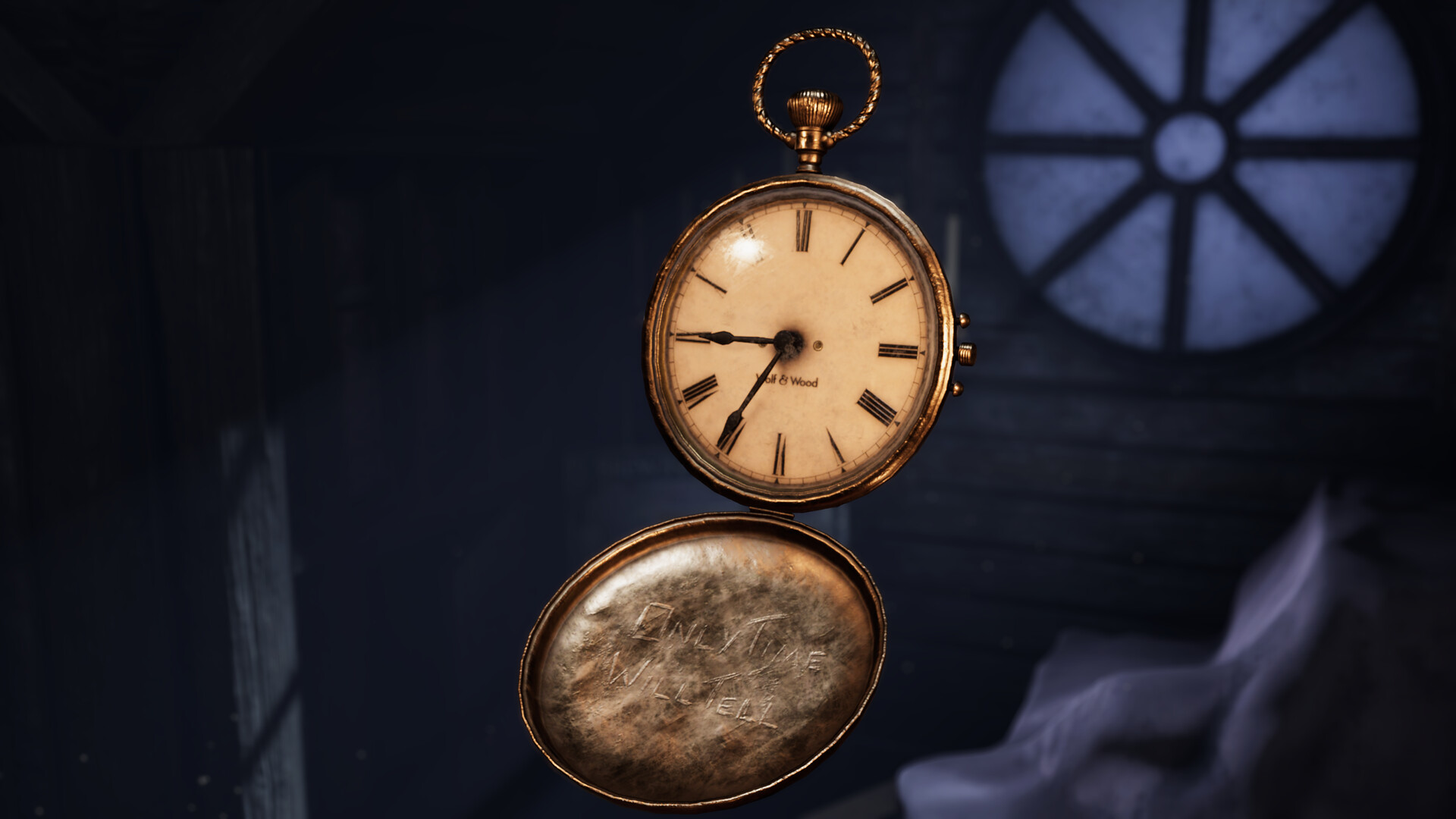 Anthony Murphy - The Seance