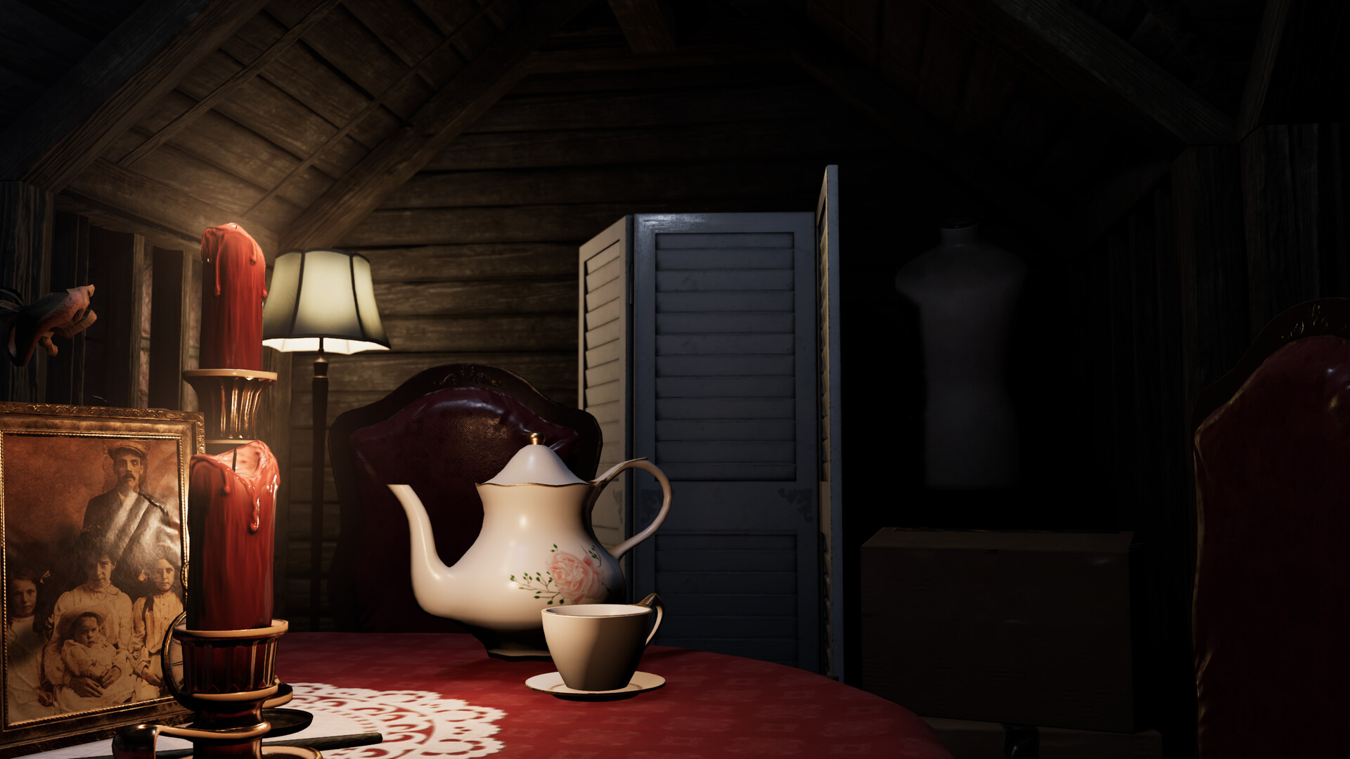 Anthony Murphy - The Seance