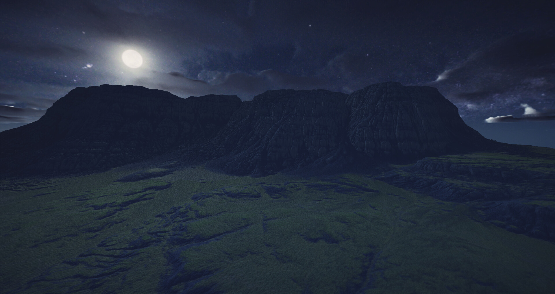 ArtStation - Random landscape 5