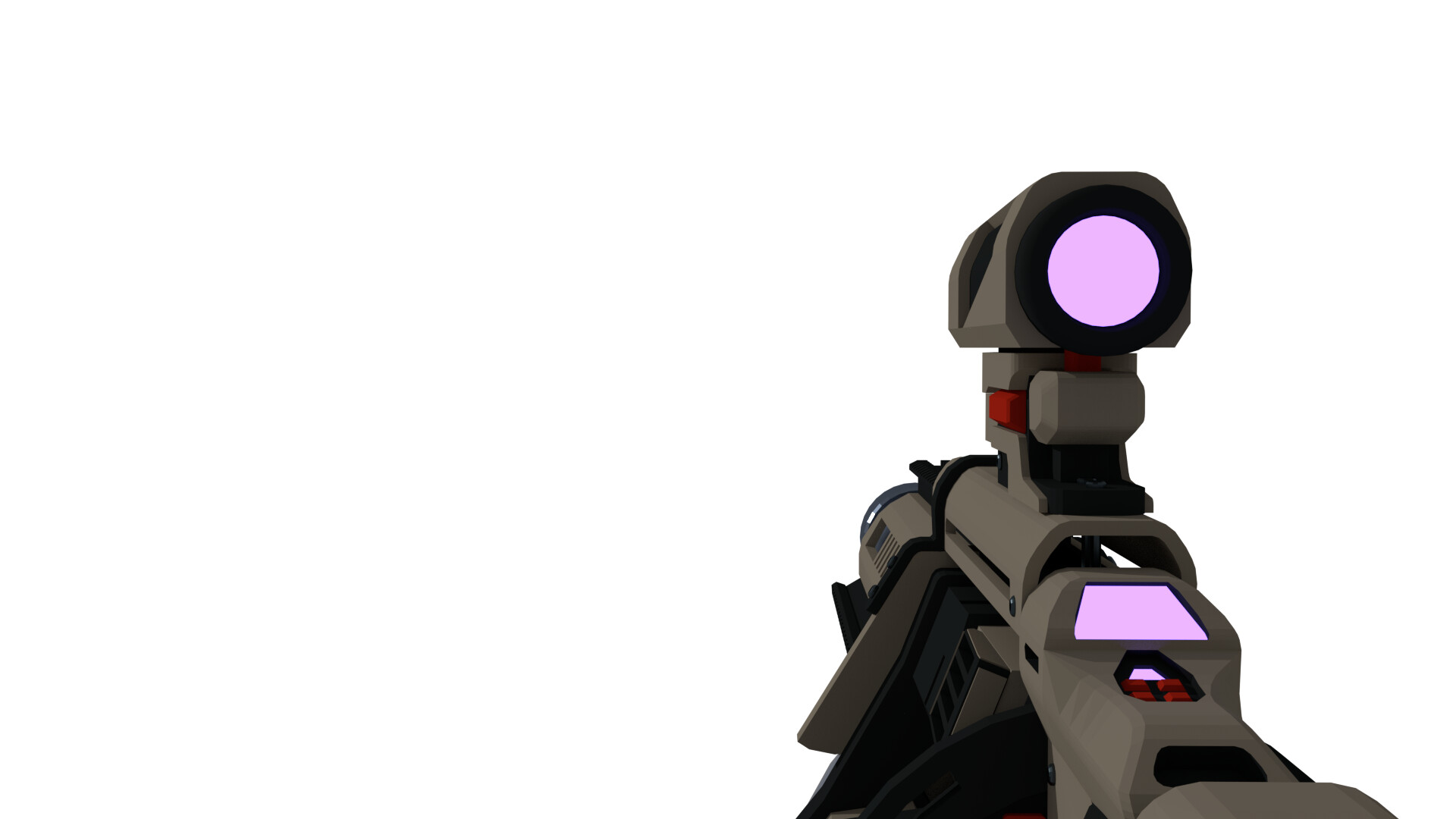 ArtStation - Street Samurai Trapper Hero Loadout