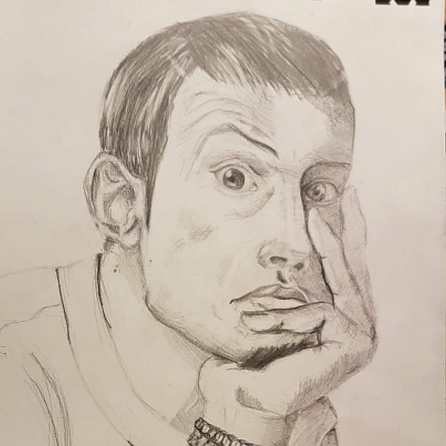 ArtStation - Traditional drawings