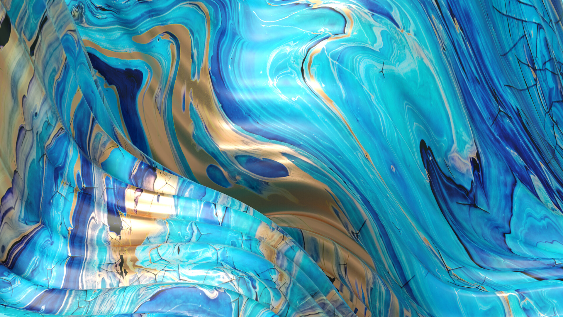 ArtStation - Deep Ocean