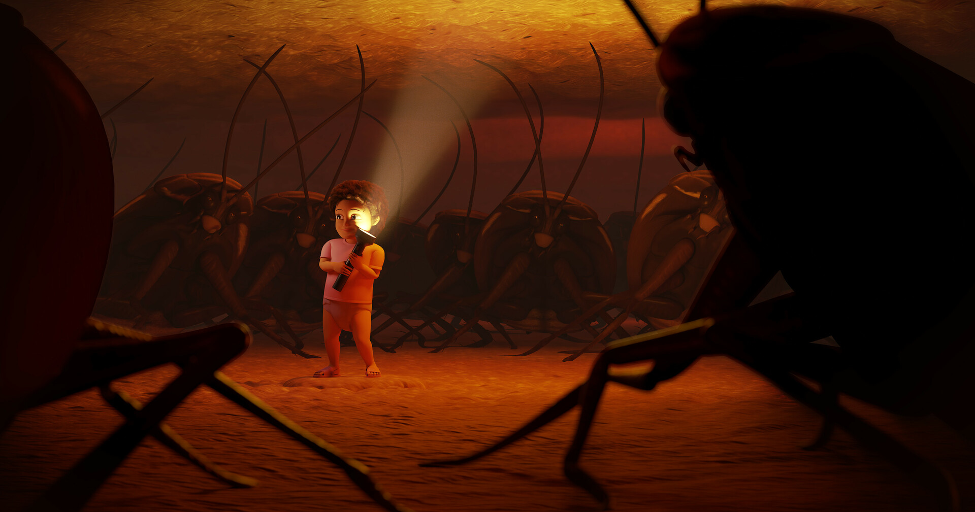 ArtStation - The Ring Dance