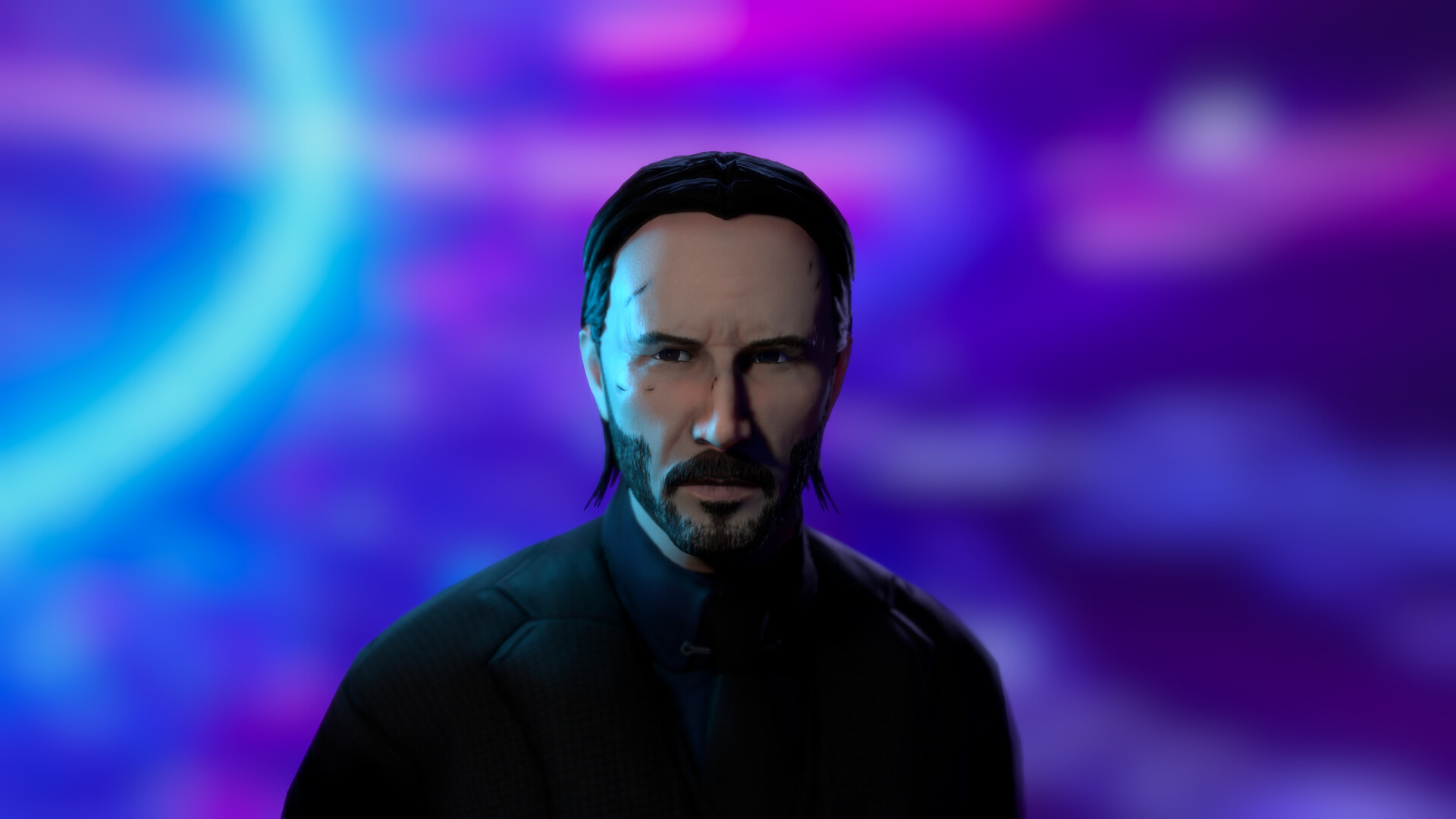 Adam - John Wick