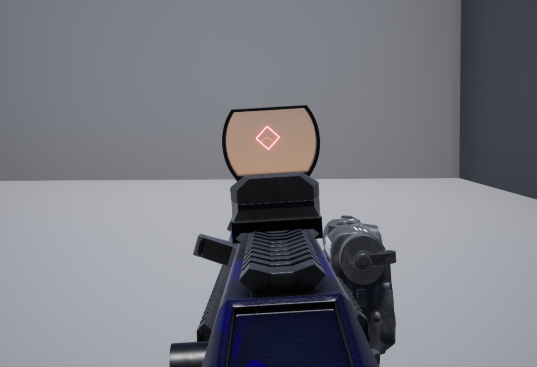 ArtStation - K-Optic Reflex Sight