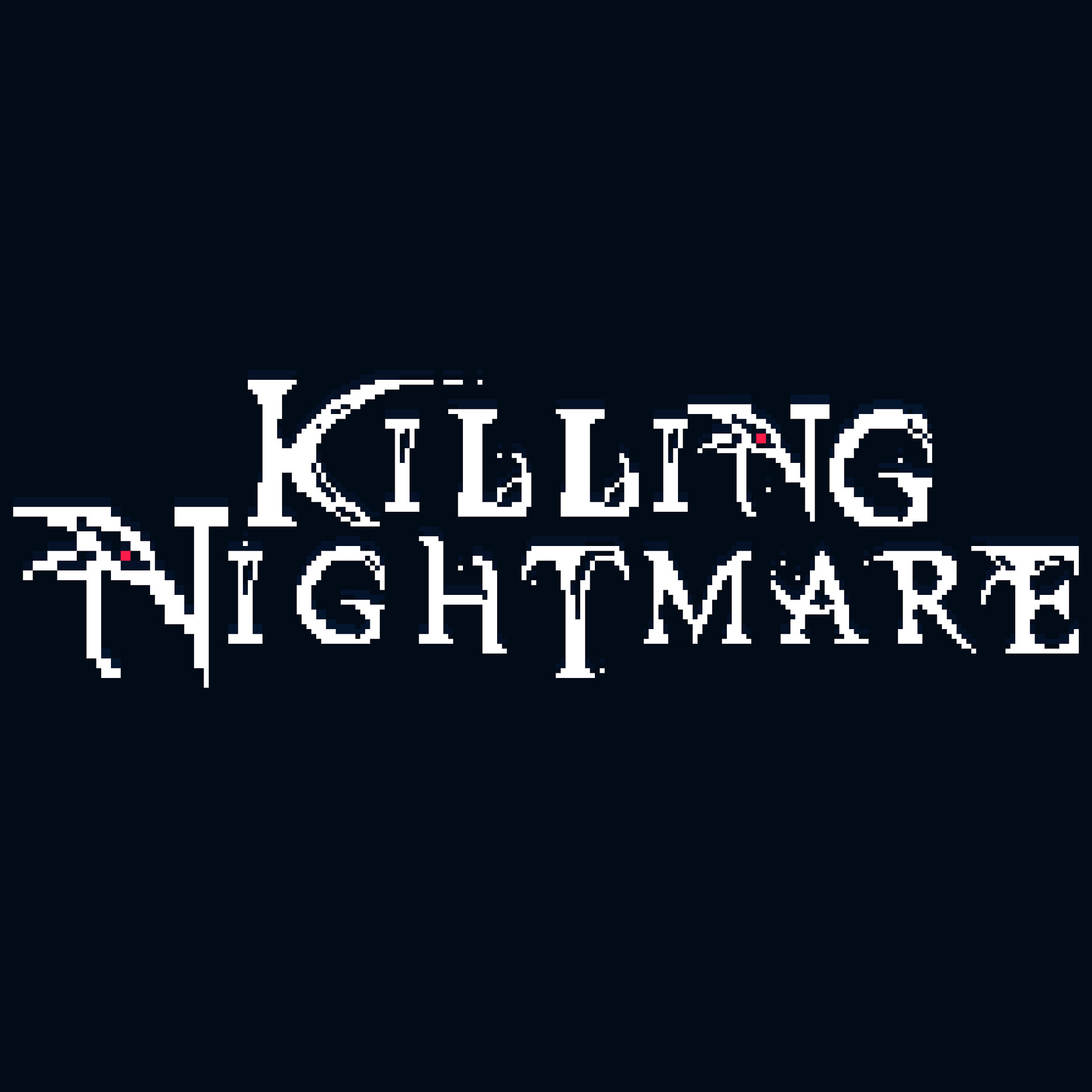 ArtStation - Killing Nightmare